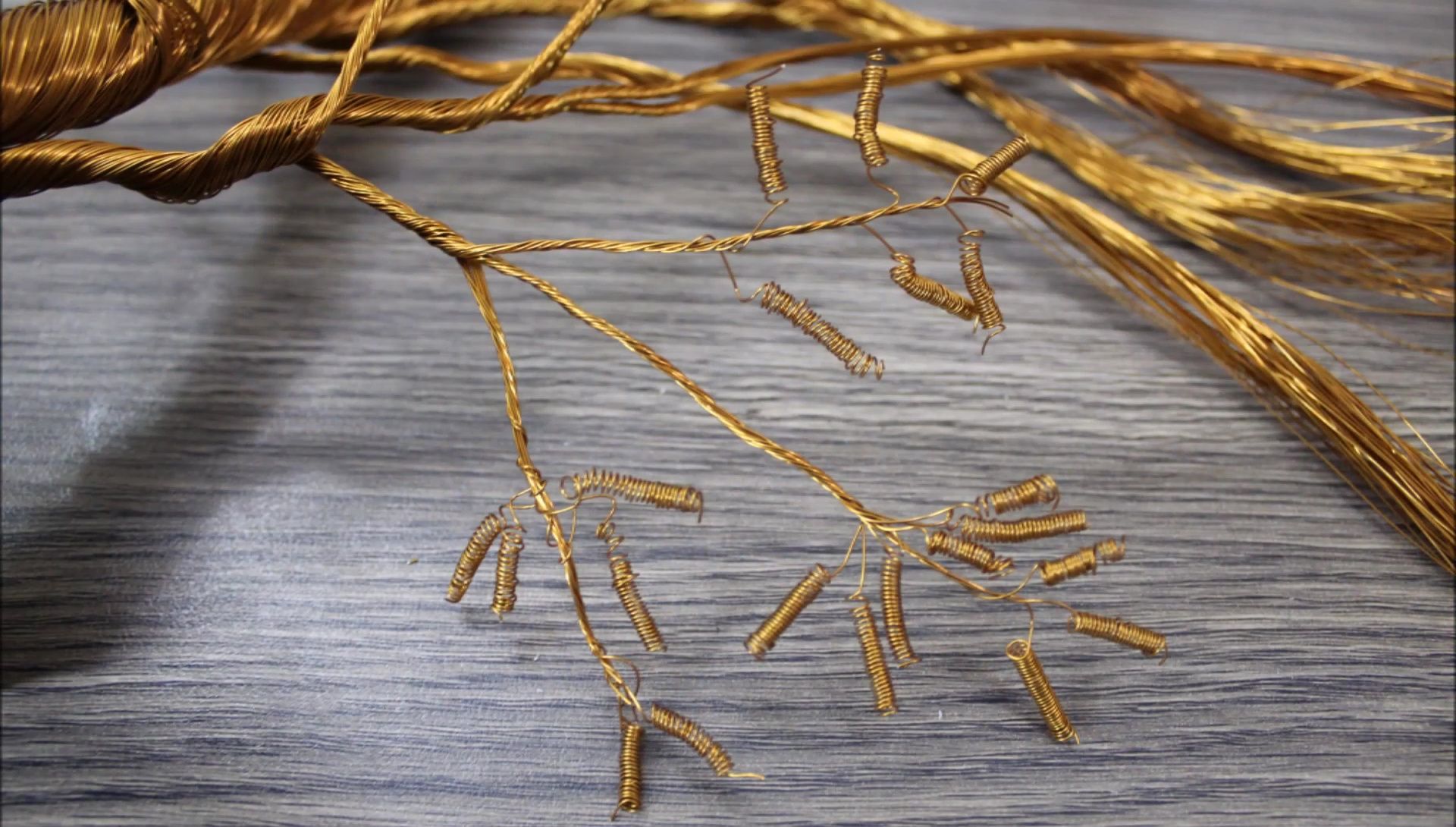 Pine Wire Tree : 5 Steps (with Pictures) - Instructables