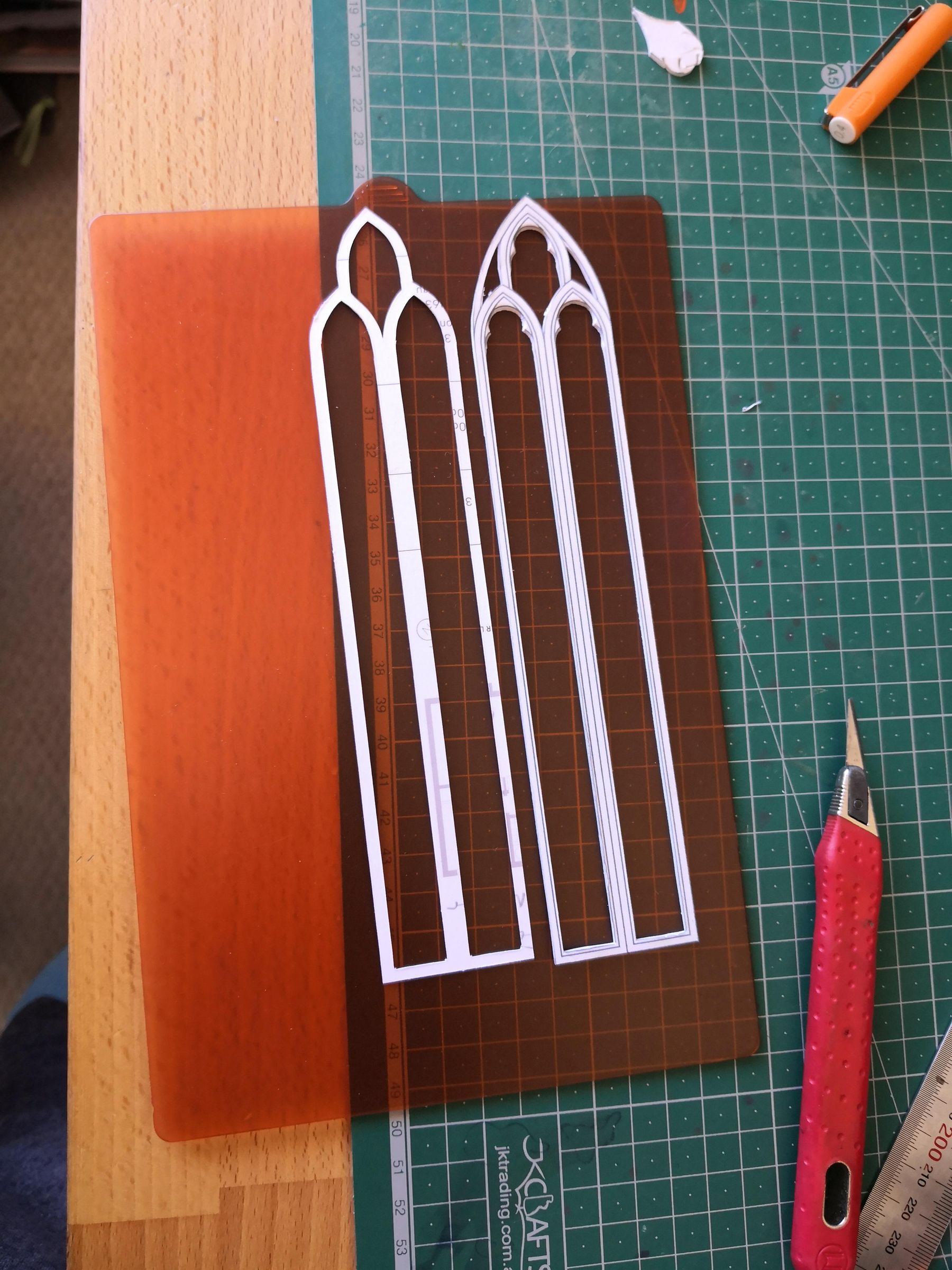 Concrete Cathedral Night Light : 8 Steps (with Pictures) - Instructables