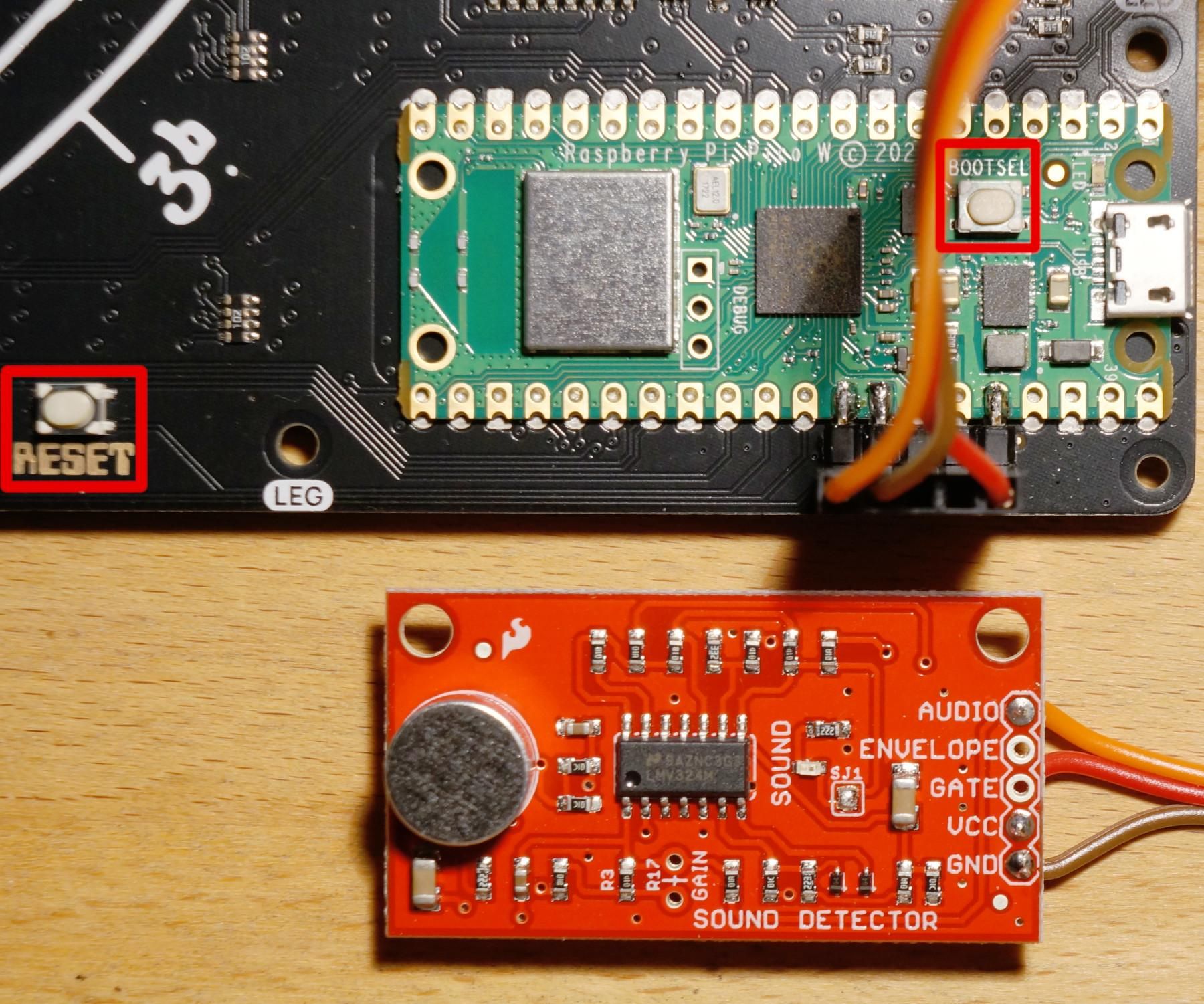 Making a Guitar Tuner and Audio Spectrum Analyser Using the Pimoroni ...