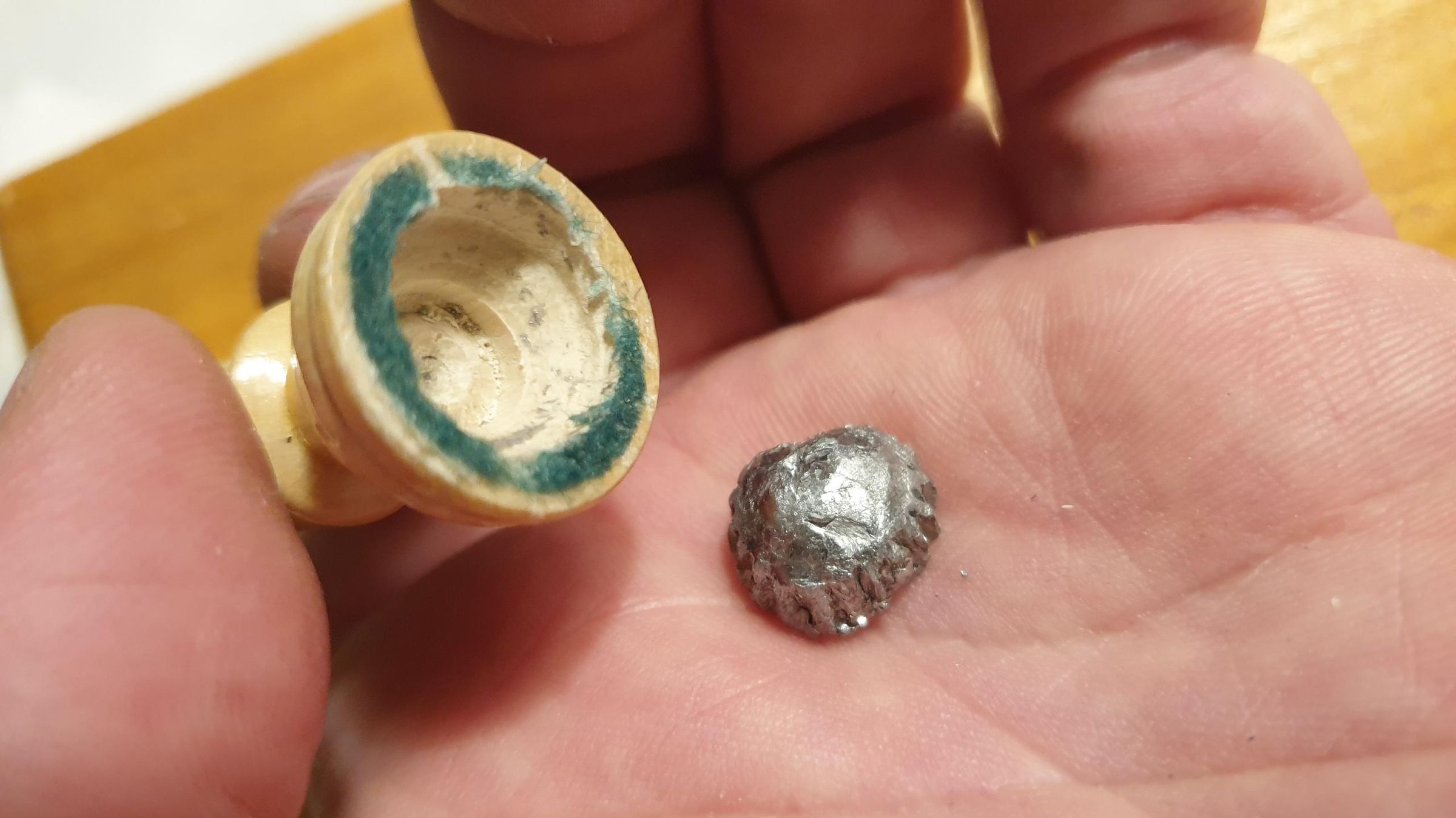 How to Weight Chess Pieces at Home : 3 Steps - Instructables