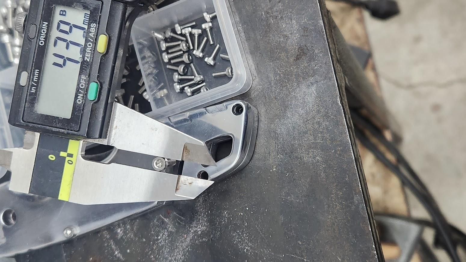 Milwaukee Fastback Utility Knife Upgrade! : 5 Steps (with Pictures ...