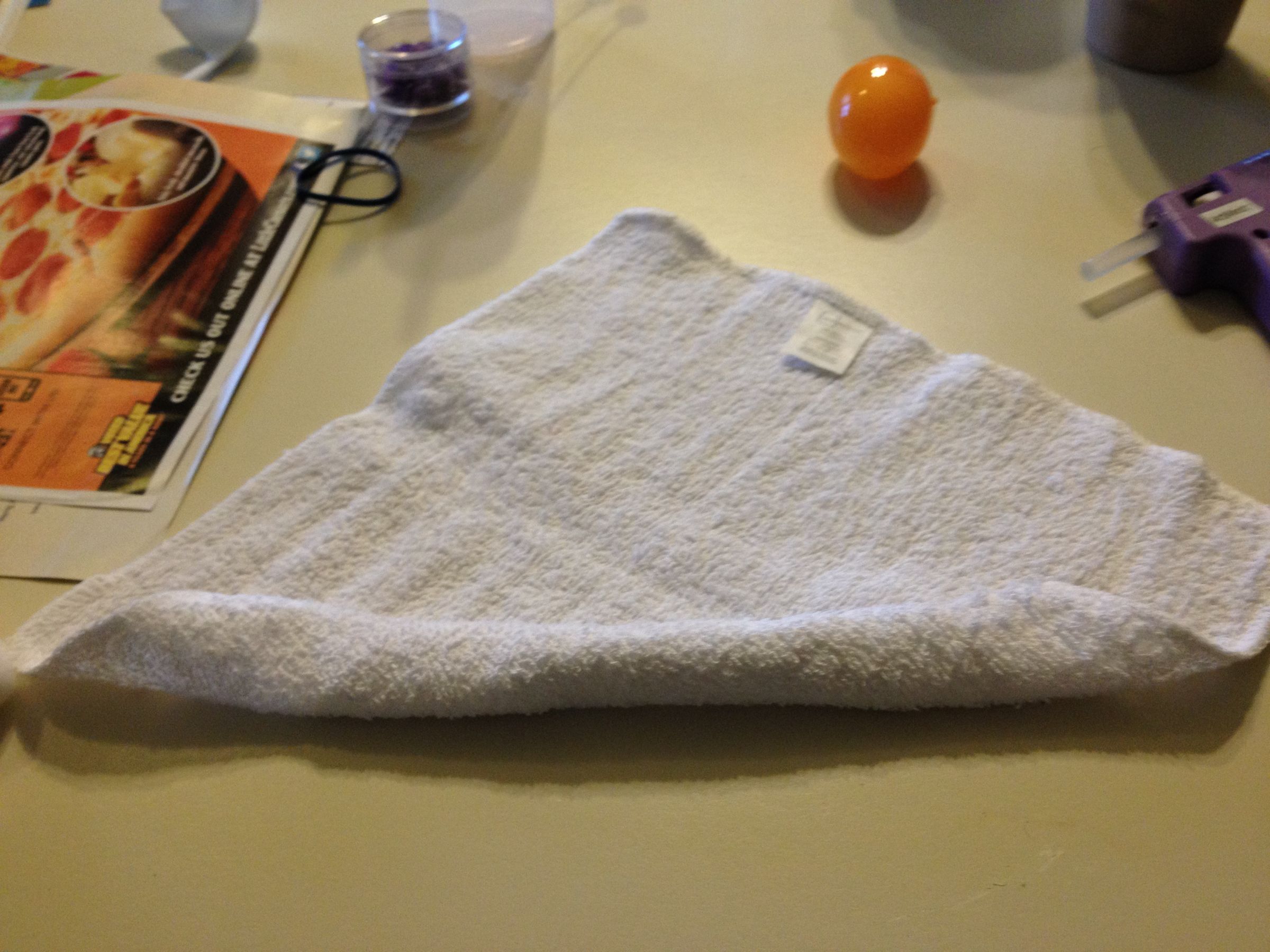 Washcloth Easter Bunnies! : 9 Steps - Instructables