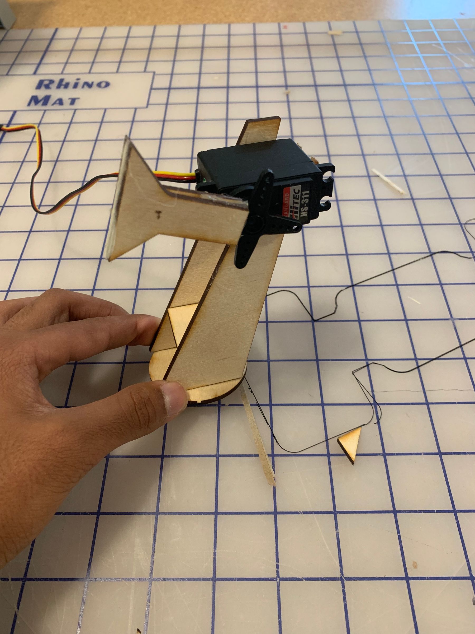 Building an Automatic Solar Tracker With Arduino Nano V2 : 17 Steps ...