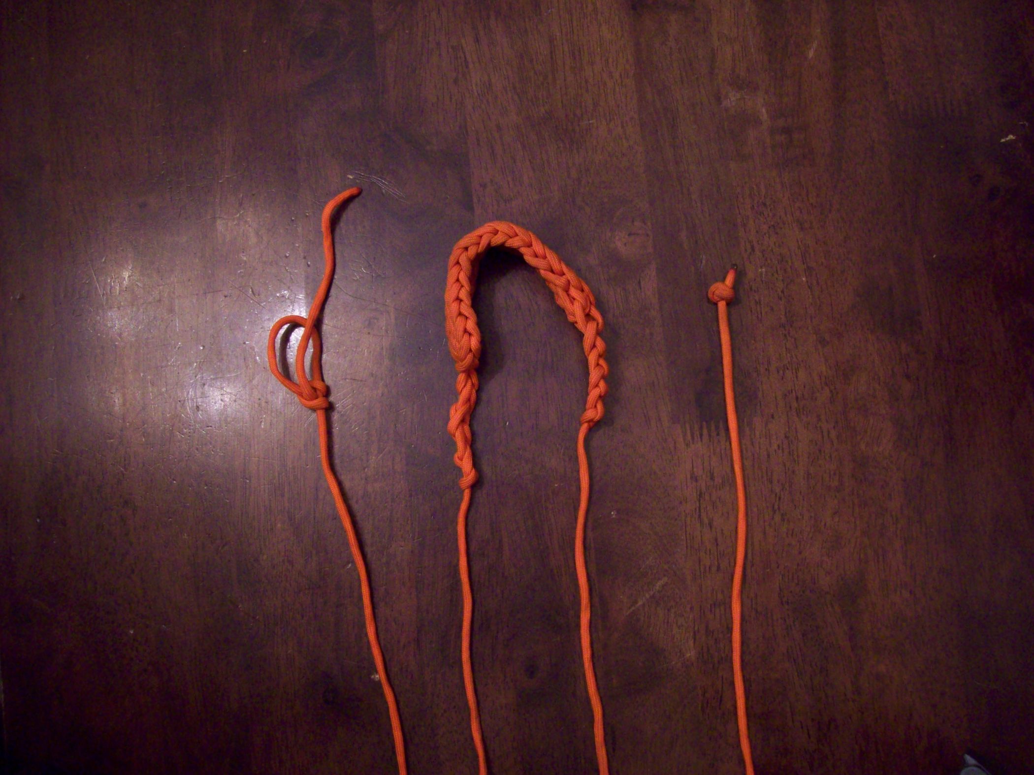 Paracord Rock Sling : 5 Steps - Instructables