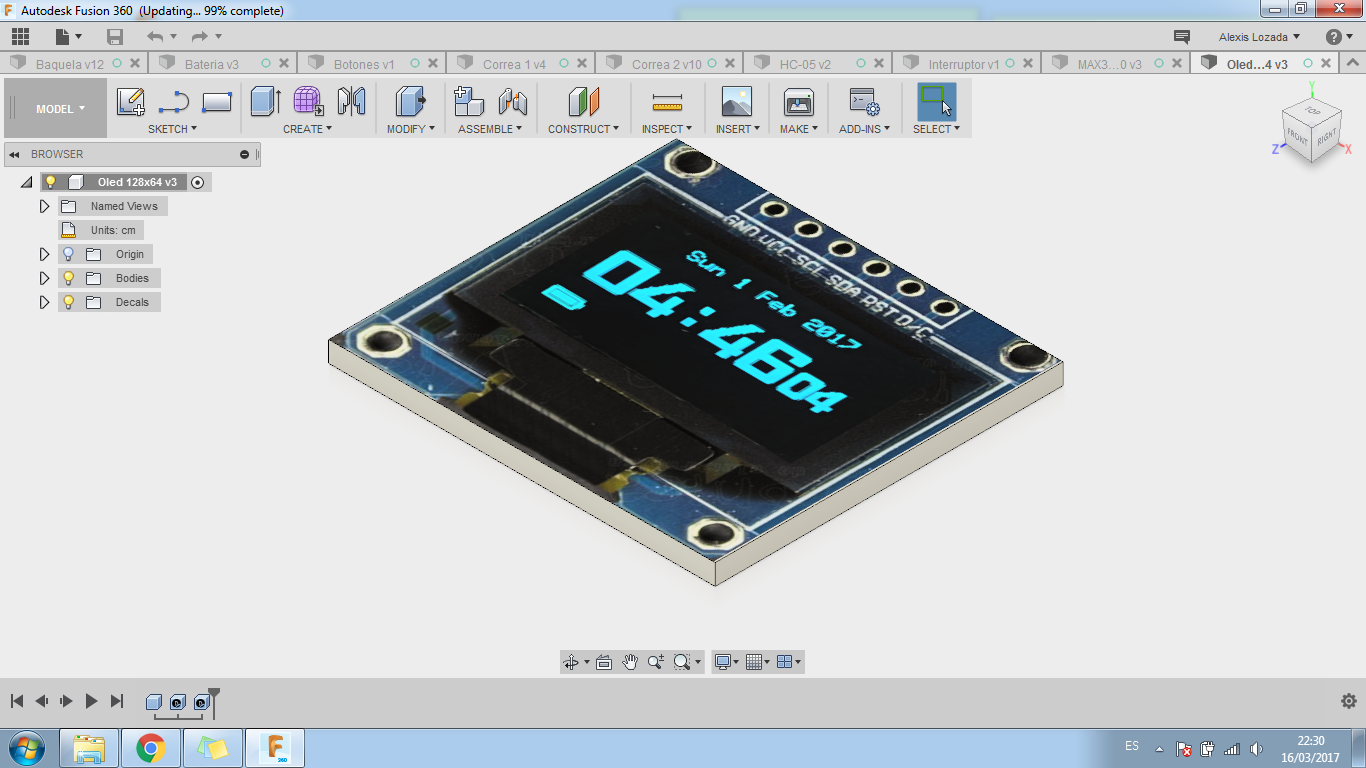 DIY Arduino Watch Sport 2.0 : 31 Steps (with Pictures) - Instructables