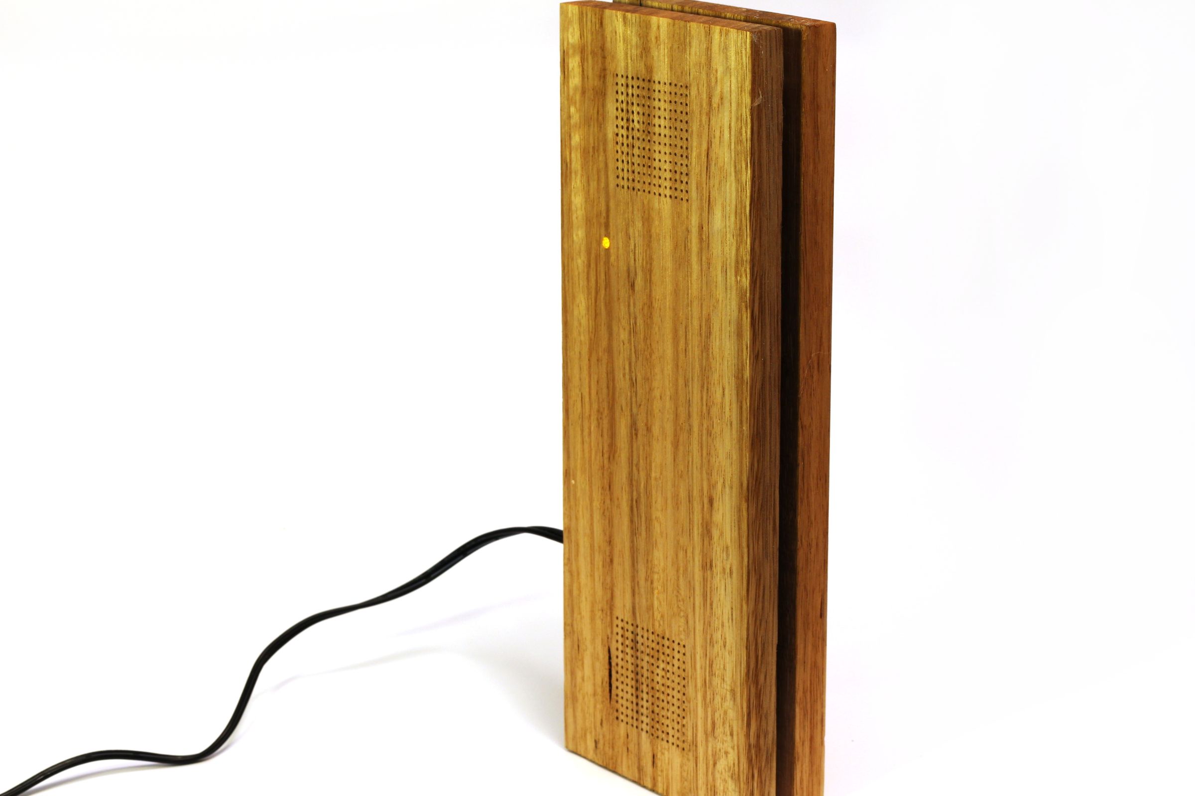 Raspberry Pi Google Assistant With Sleek Wood Box : 11 Steps (with ...