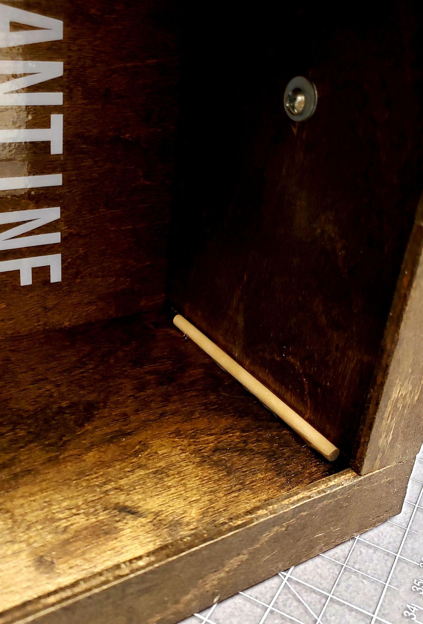 Elf Quarantine Box : 9 Steps (with Pictures) - Instructables