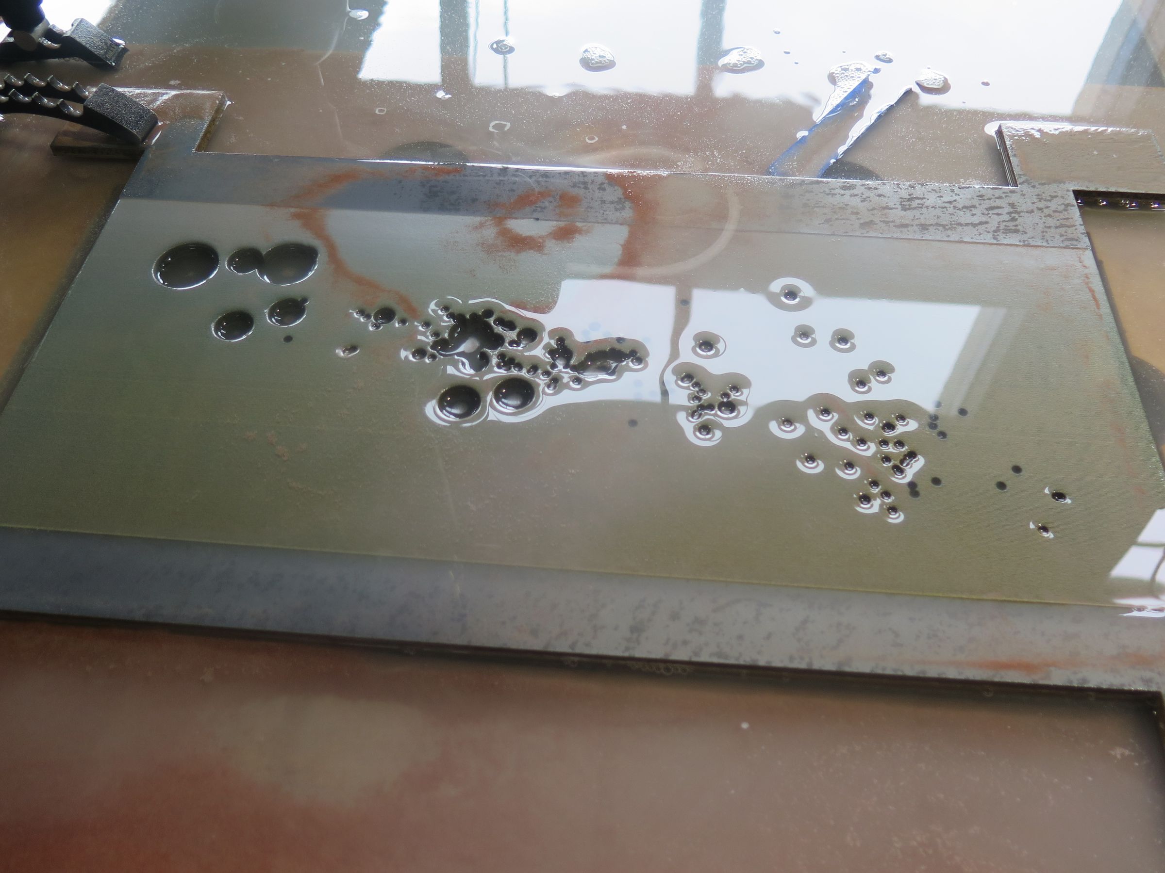 Strewn Fields: Waterjet Etching Into Stone : 25 Steps (with Pictures ...