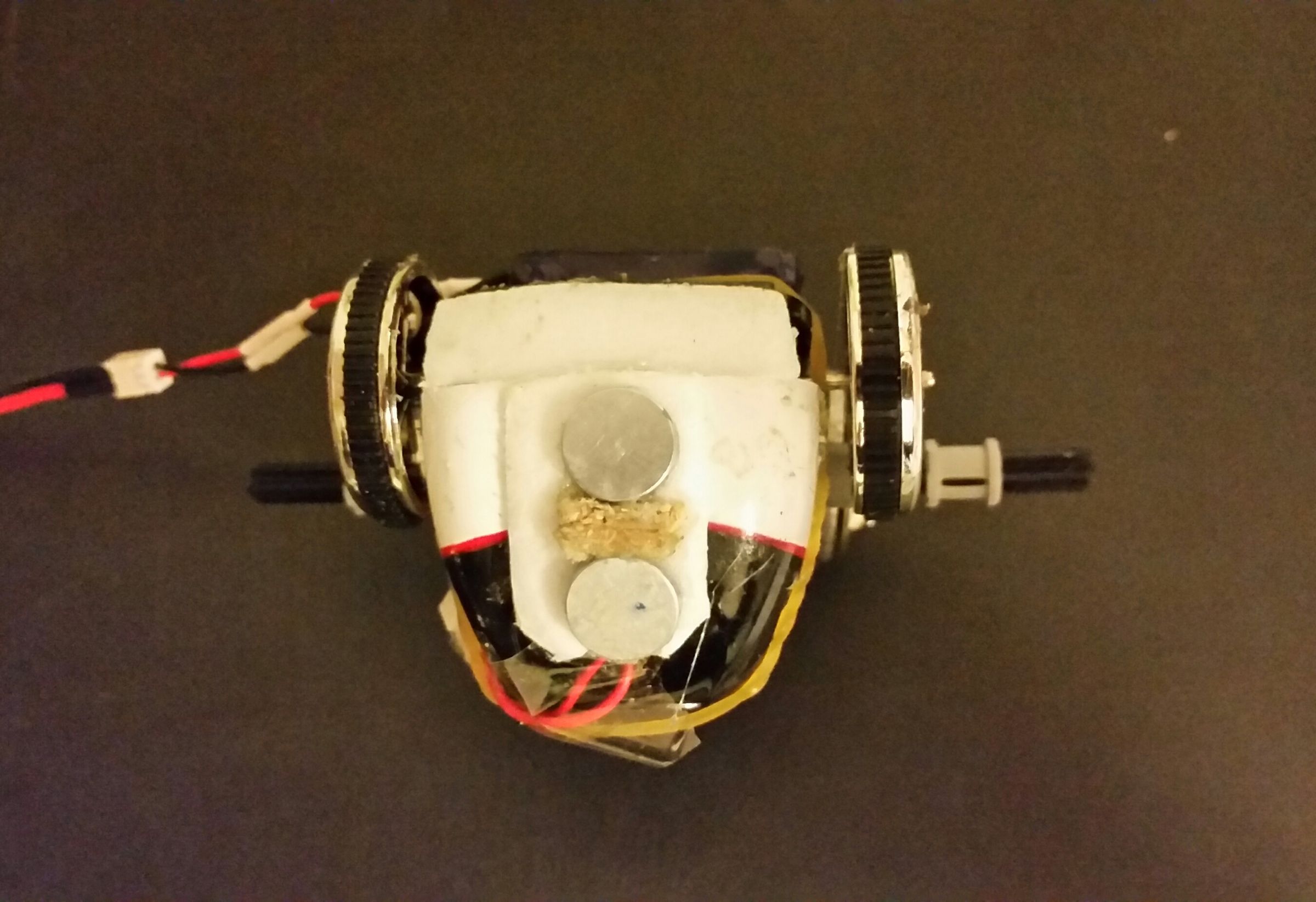 What's Inside My RC Lego BB8? : 9 Steps (with Pictures) - Instructables