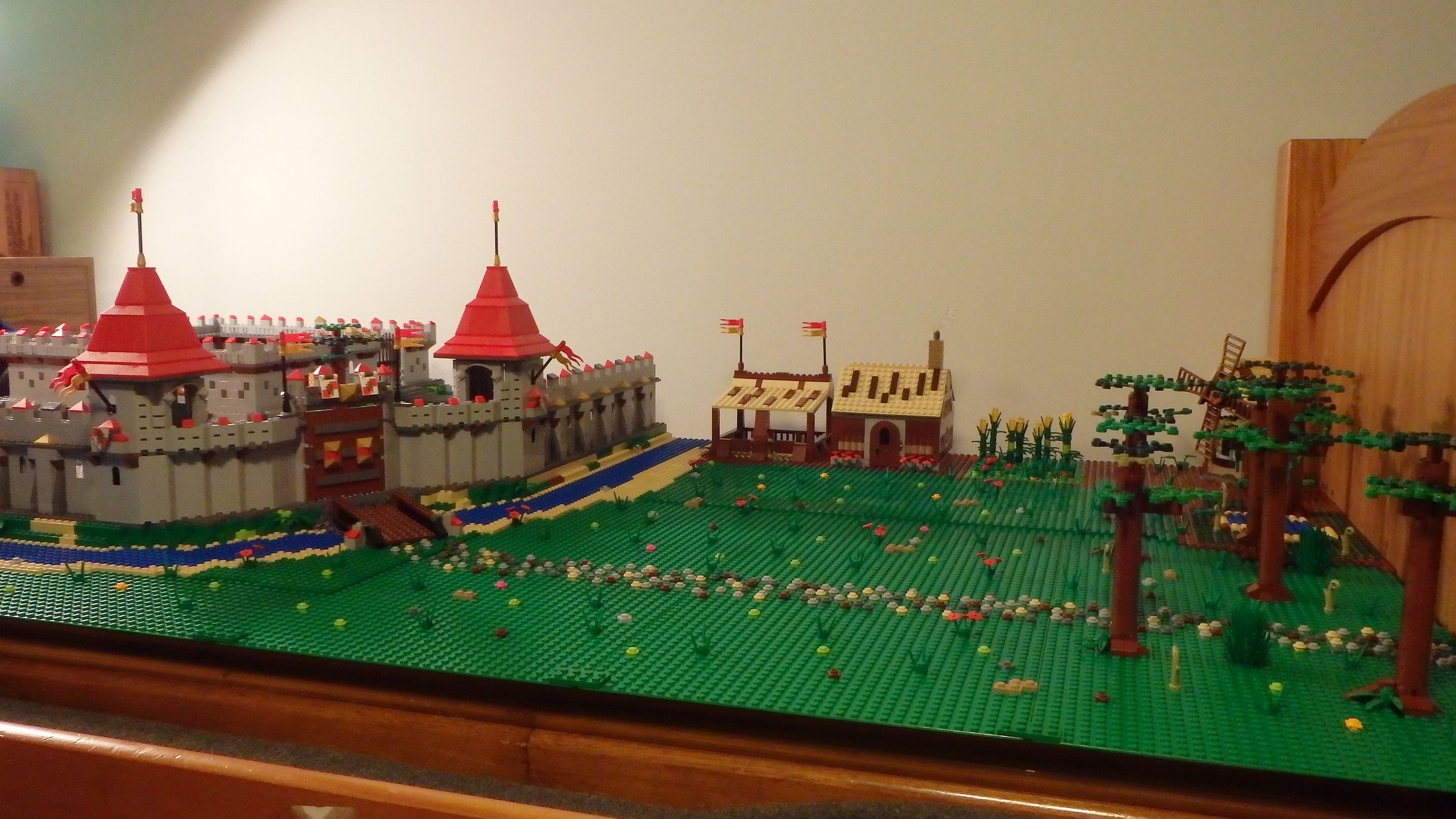 Custom Lego Castle : 14 Steps (with Pictures) - Instructables