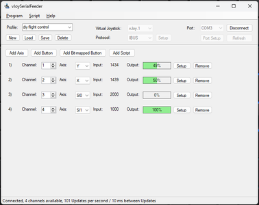 Sky's the Limit, Budget Not: DIY Flight Sim Controller : 7 Steps (with ...