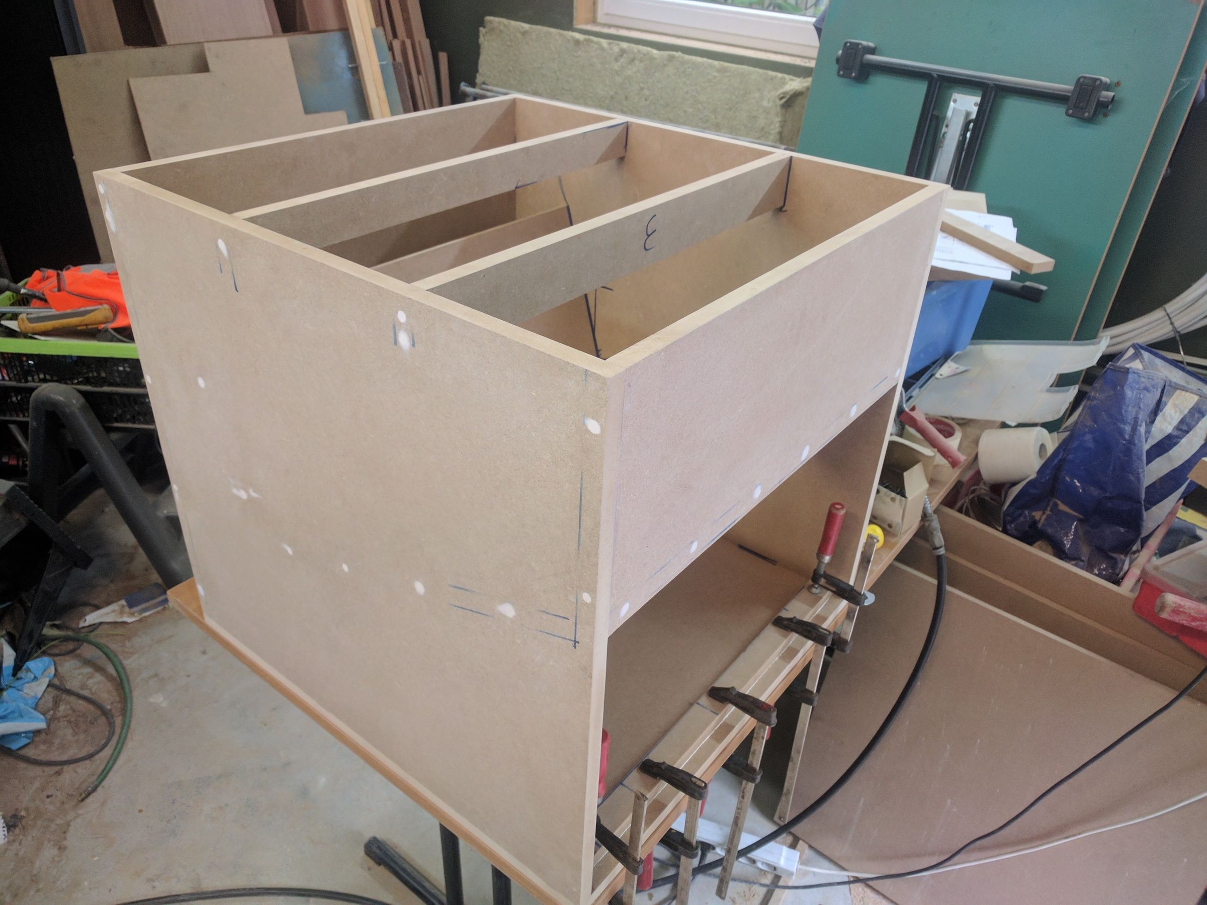 Building a Cubo 18 and Modified Cubo 8 Subwoofer : 5 Steps - Instructables