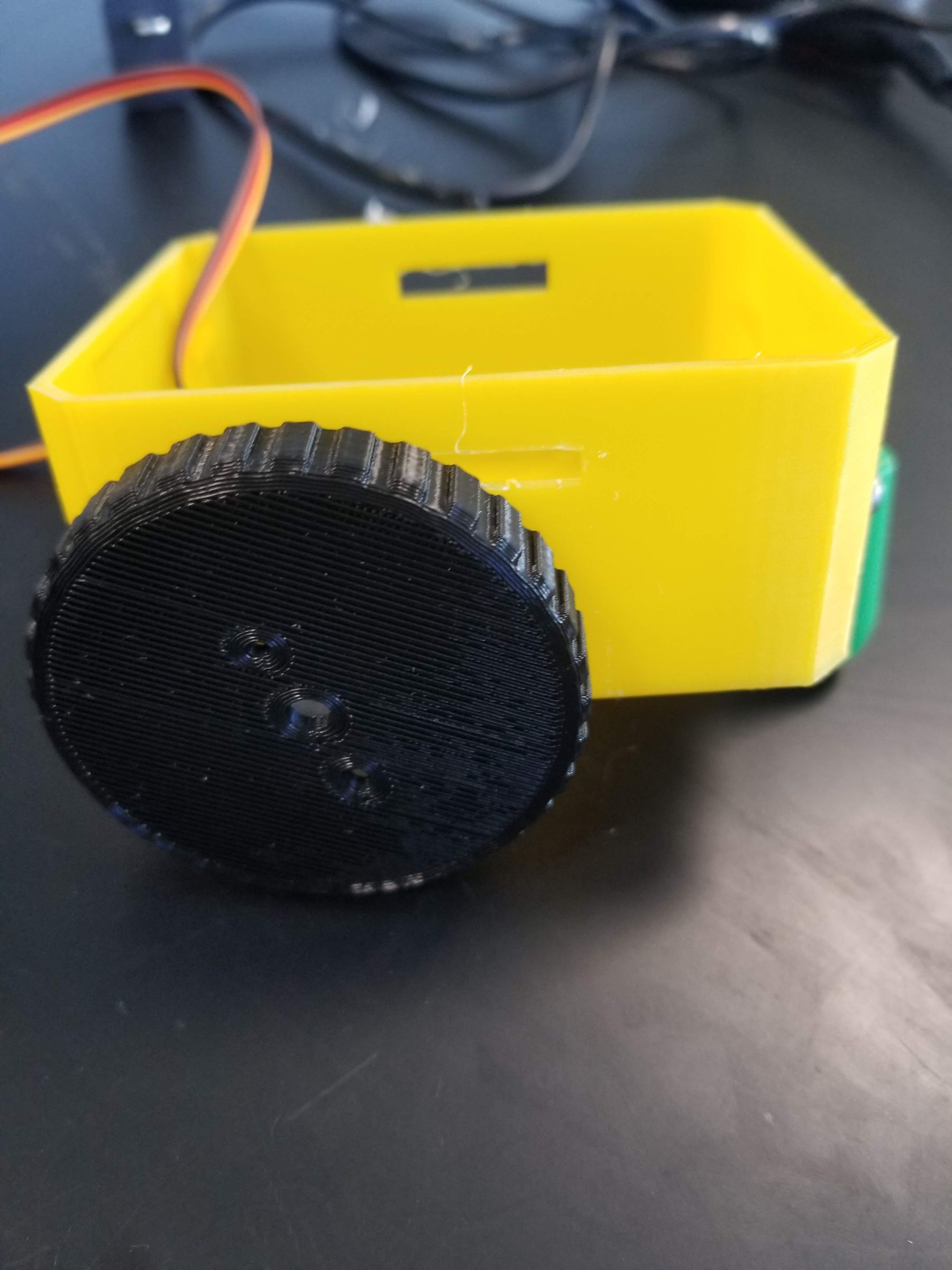 DIY Robot With Wheels : 7 Steps - Instructables