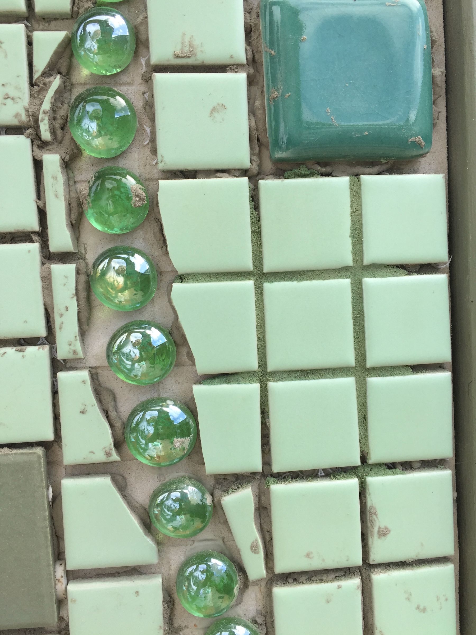 Outdoor Tiled Wall : 7 Steps (with Pictures) - Instructables