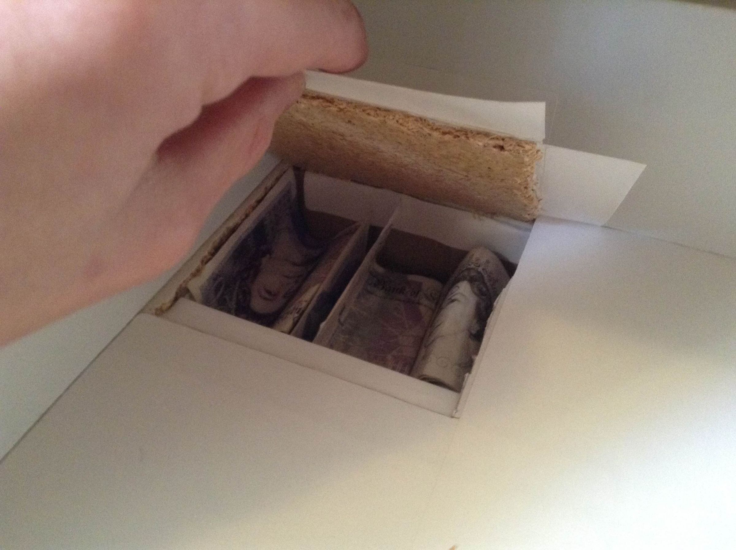 Hidden Drawer Compartment : 4 Steps (with Pictures) - Instructables