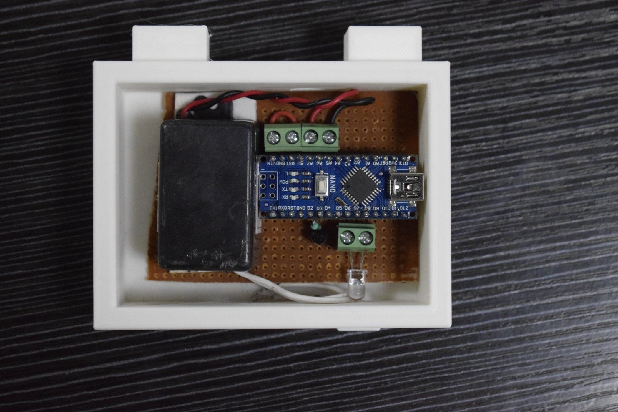 Universal Projector Remote Control : 3 Steps - Instructables Universal Projector Remote Control : 3 Steps - Instructables