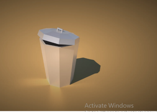 How to Design a Trash Can With SelfCAD - Instructables