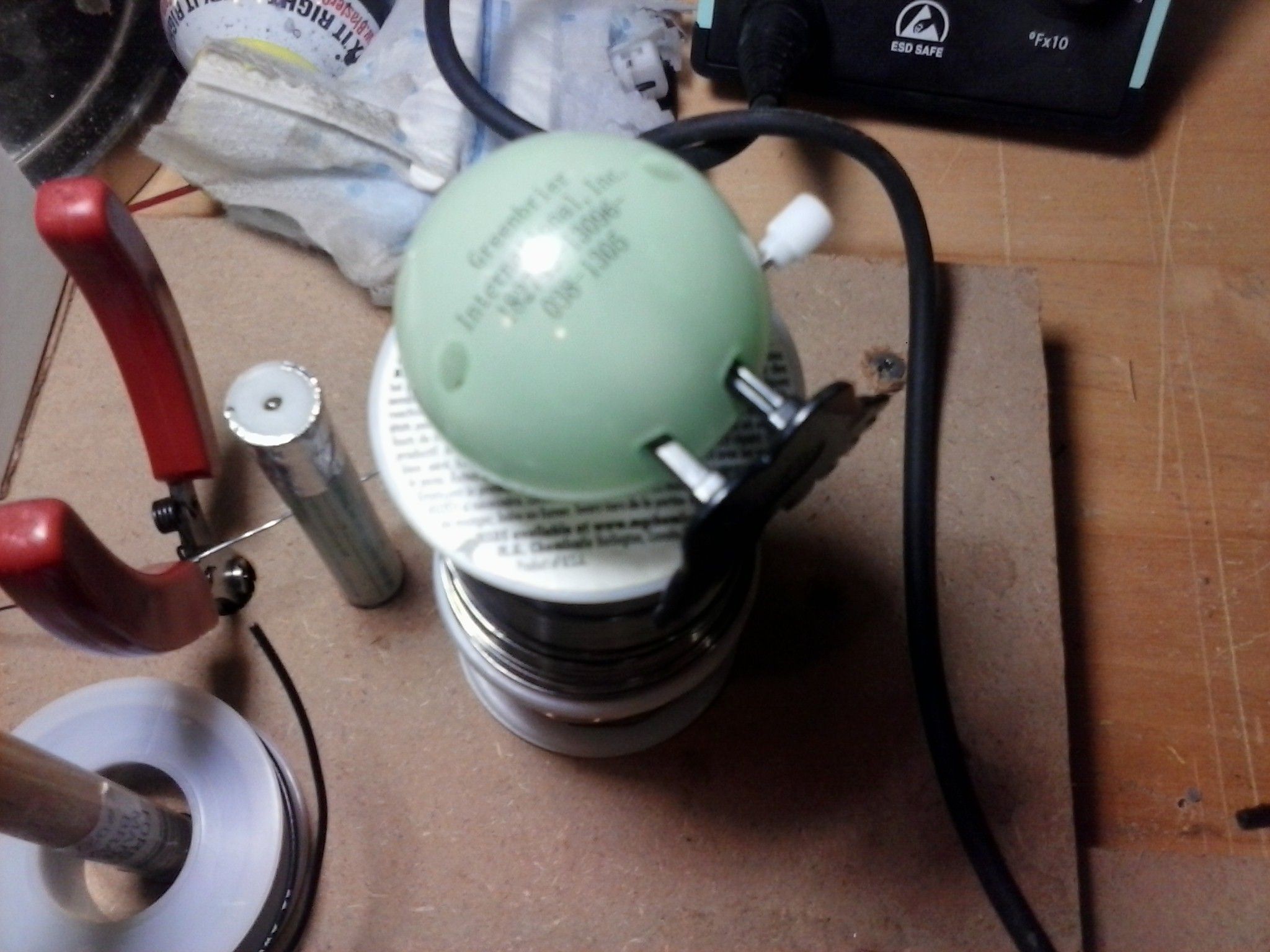 Track-O-Lantern! - Instructables