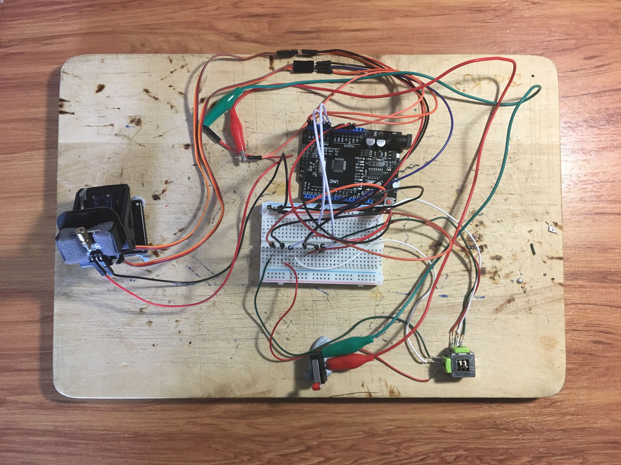 Basic Doomsday Device : 3 Steps - Instructables