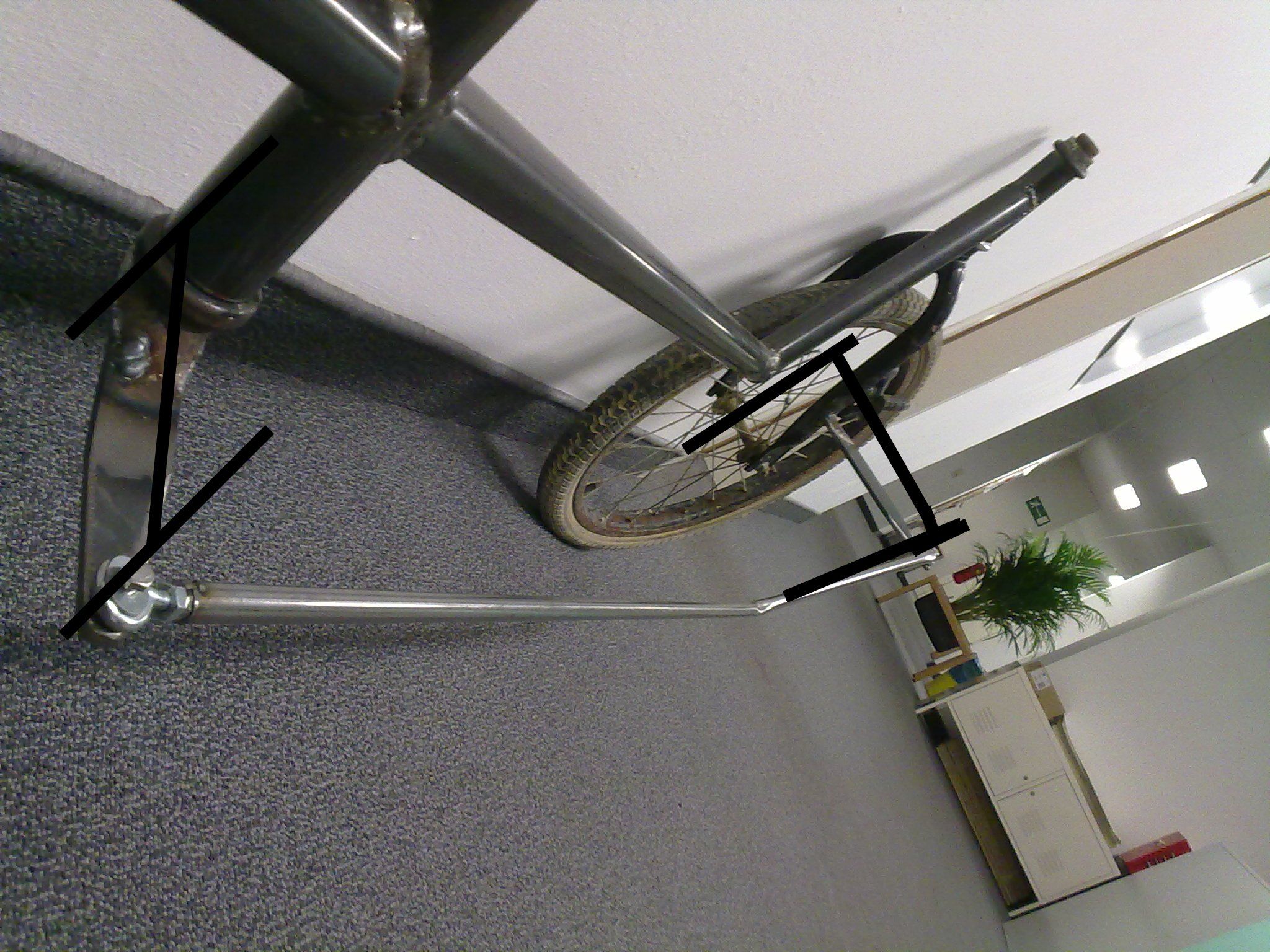 Build a 2-wheel Cargo Bike : 10 Steps (with Pictures) - Instructables