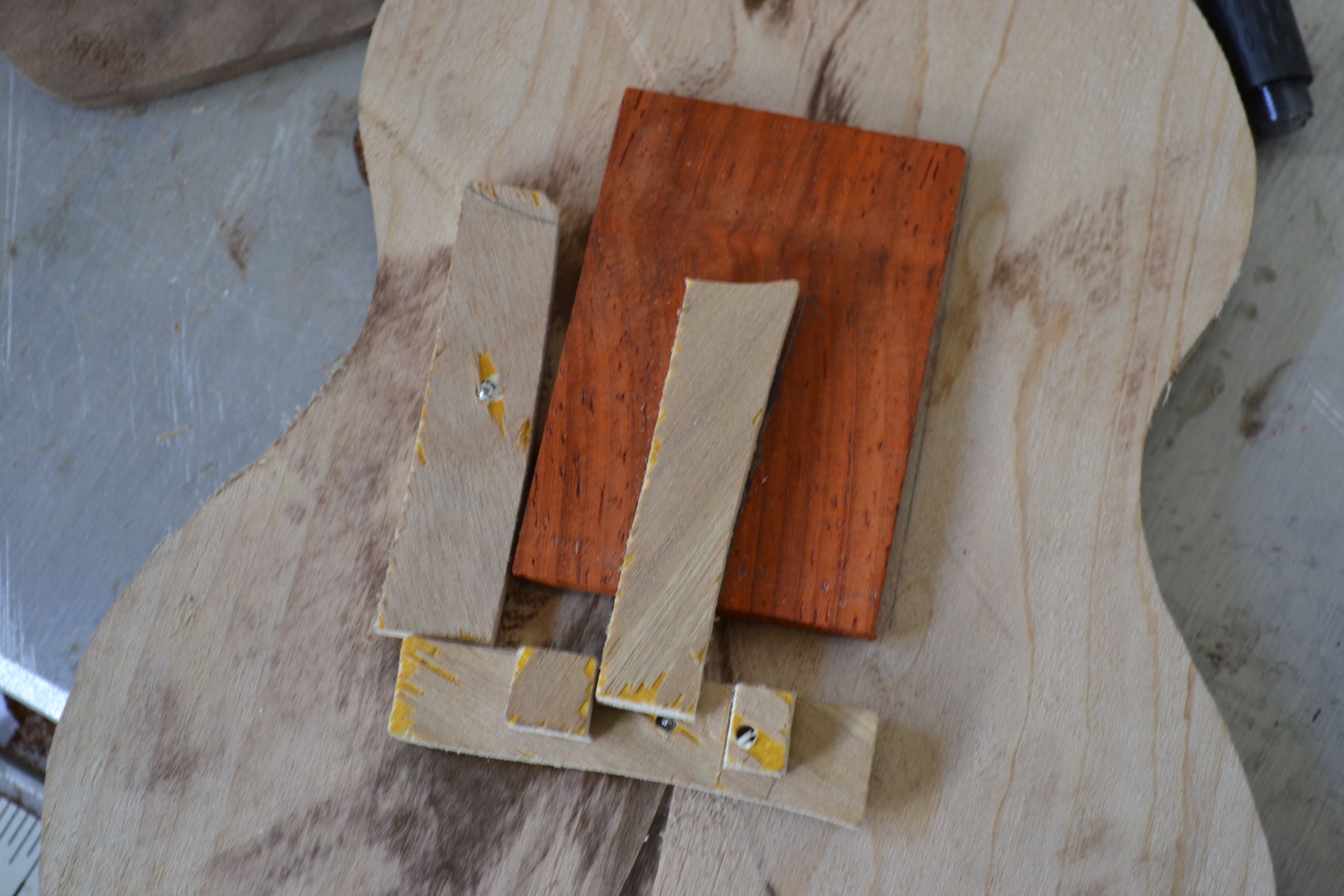 Handcrafted Guitar Puzzle Box! : 30 Steps (with Pictures) - Instructables