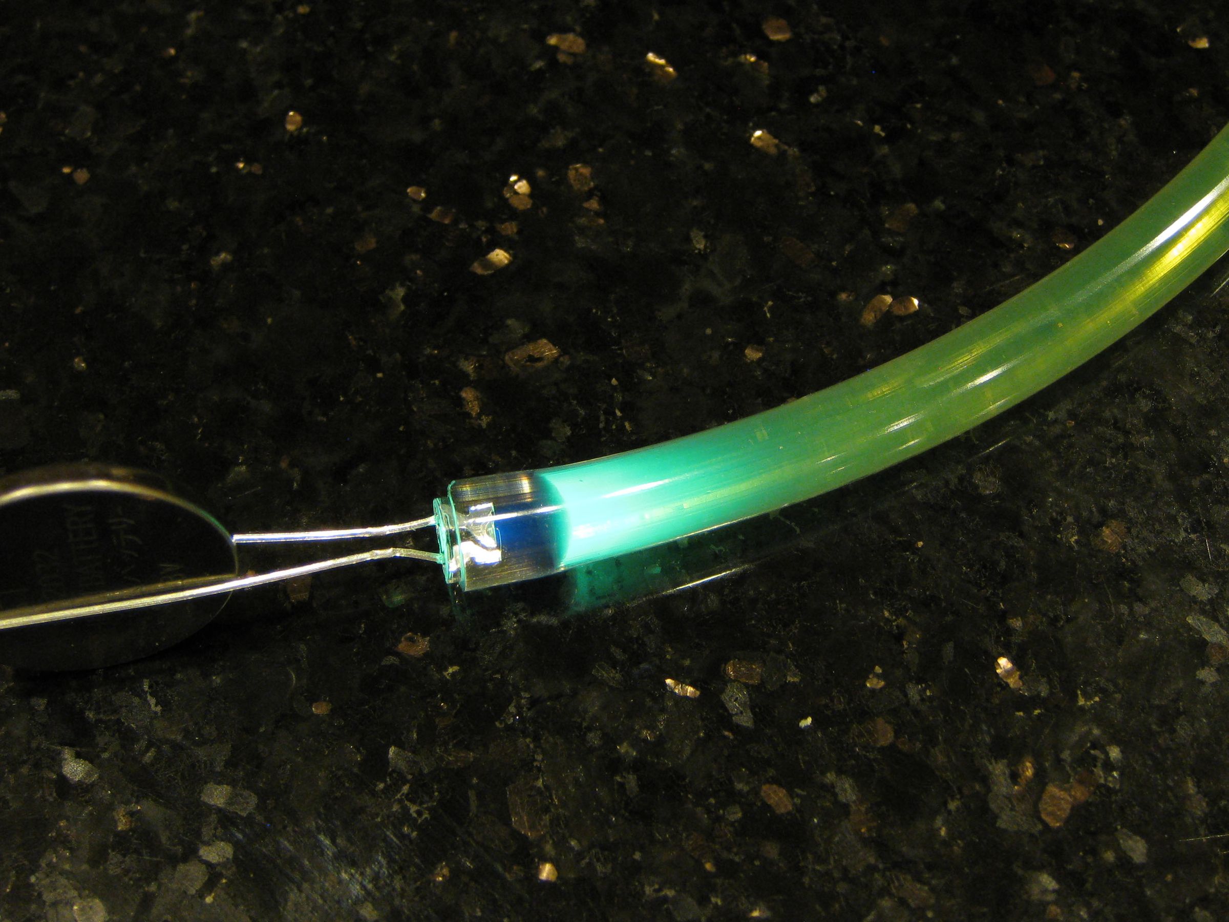 Build LED Glow Tubing : 5 Steps (with Pictures) - Instructables