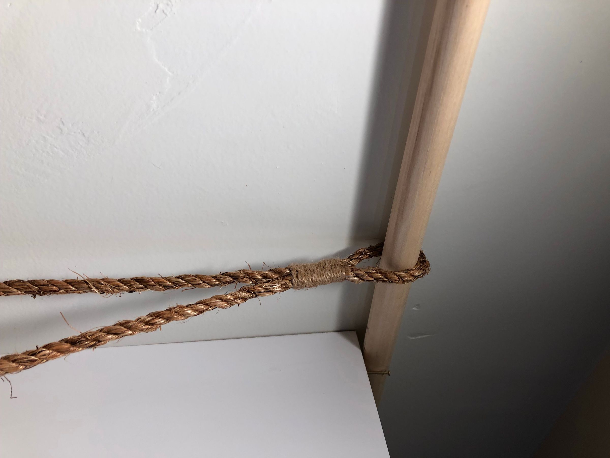 Hanging Kitchen Shelf : 7 Steps (with Pictures) - Instructables