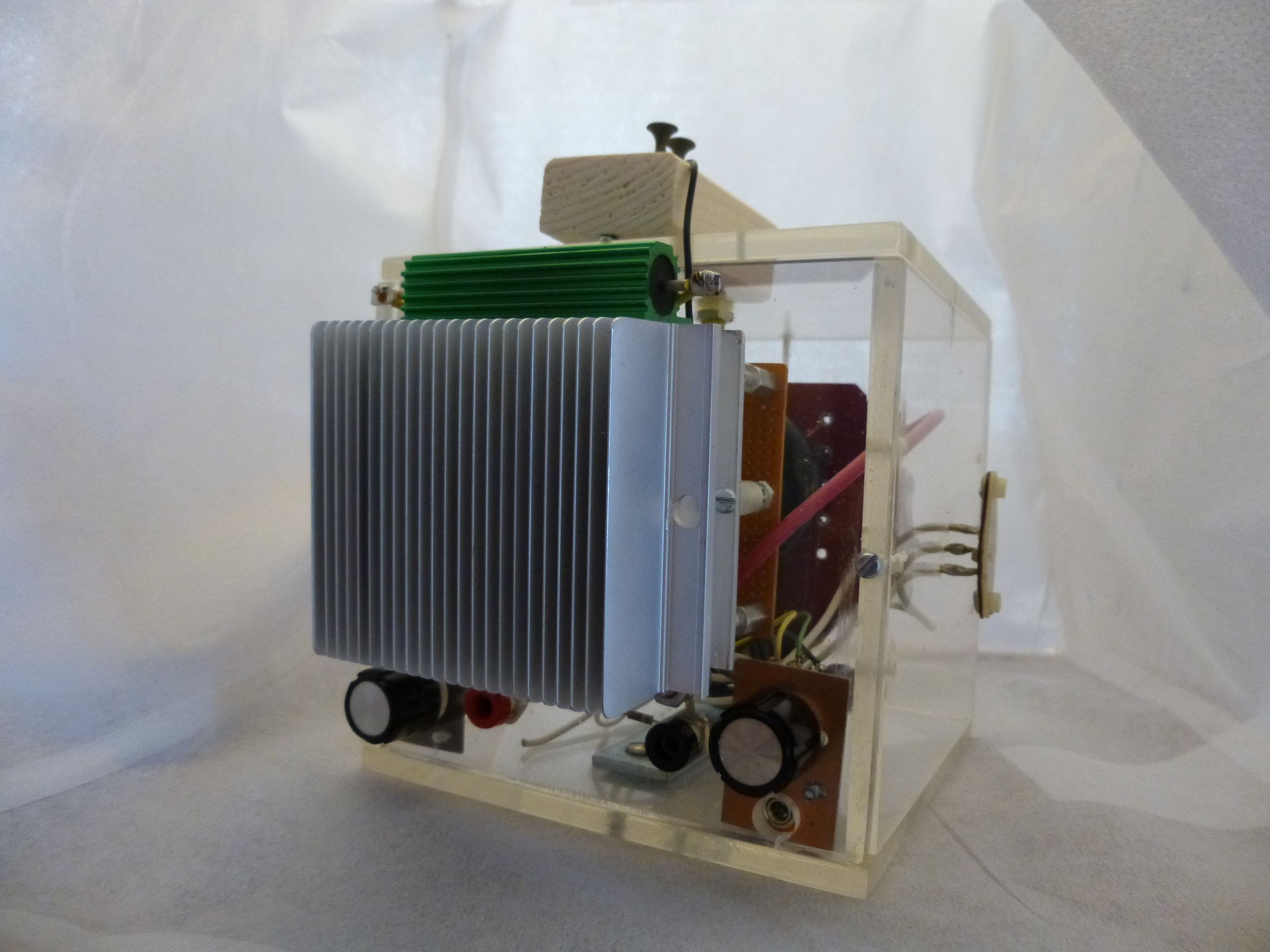 The Plasma Speaker : 11 Steps (with Pictures) - Instructables