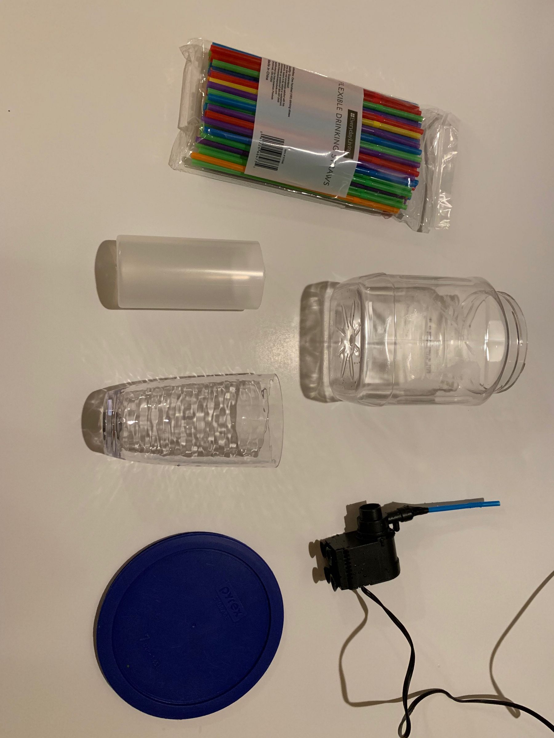 Vortex Fountain : 4 Steps - Instructables