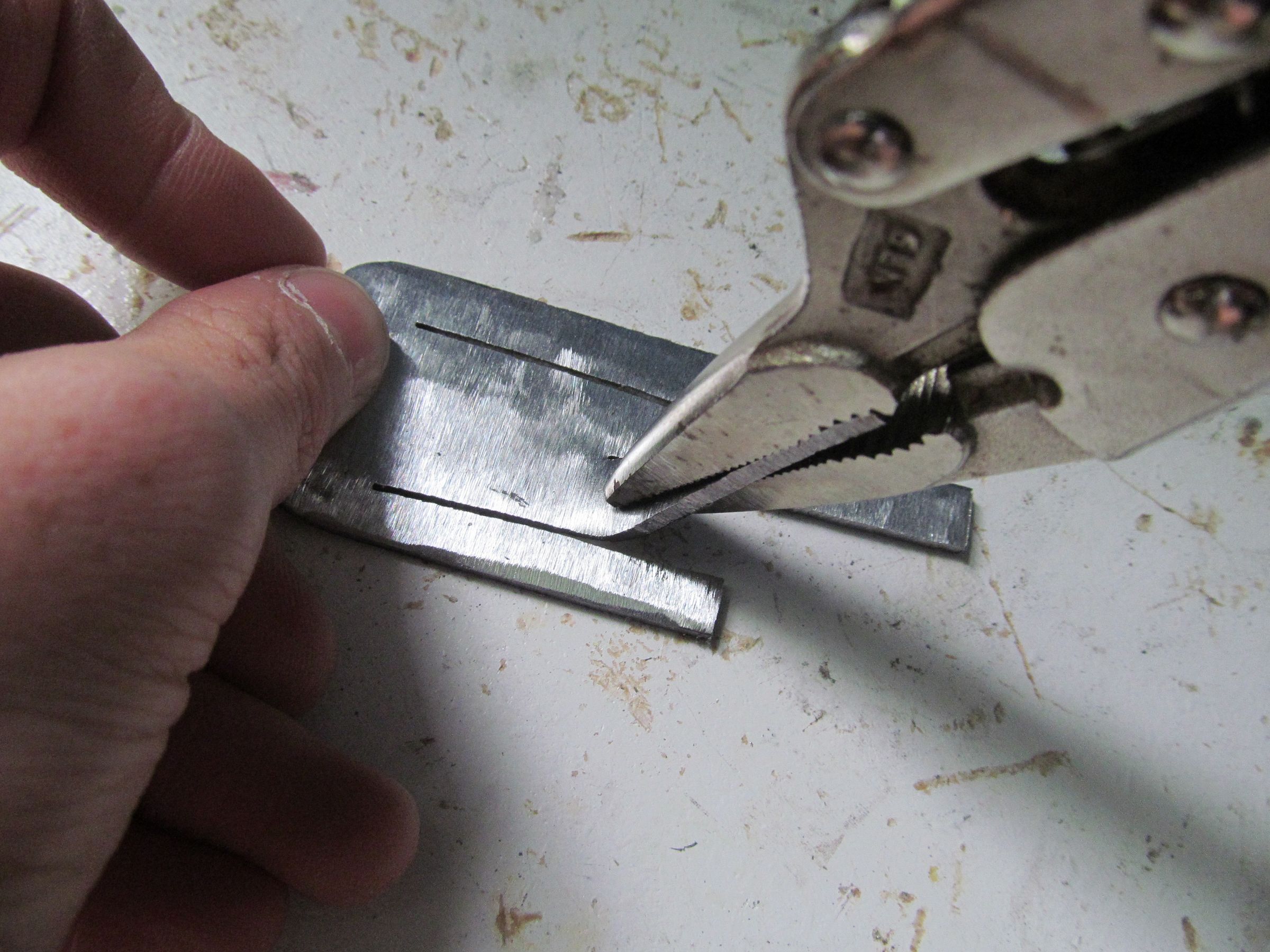 Metal Man Pencil Holder : 6 Steps (with Pictures) - Instructables