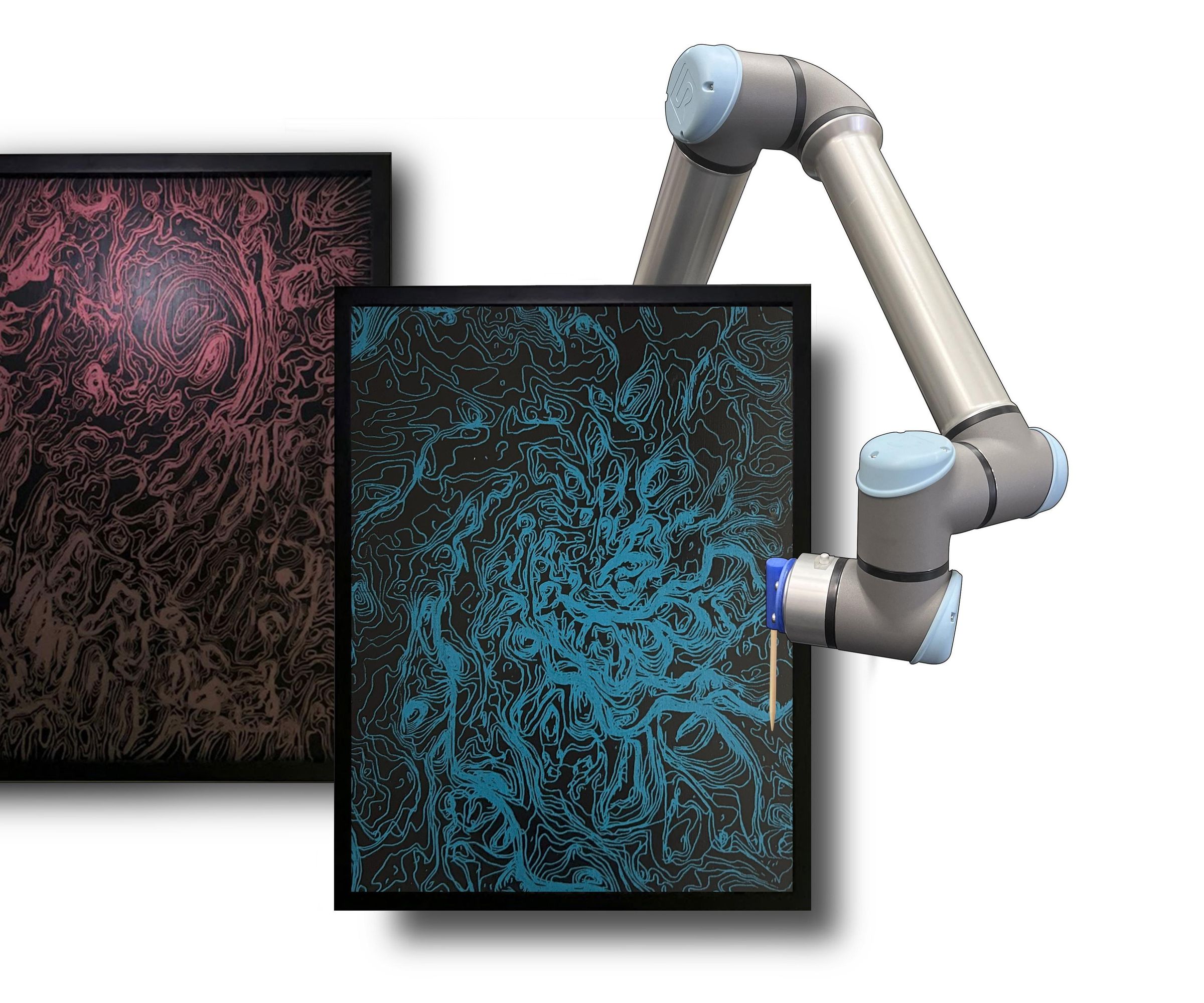 Clay 3D Printing and Robotic Drawings - Instructables