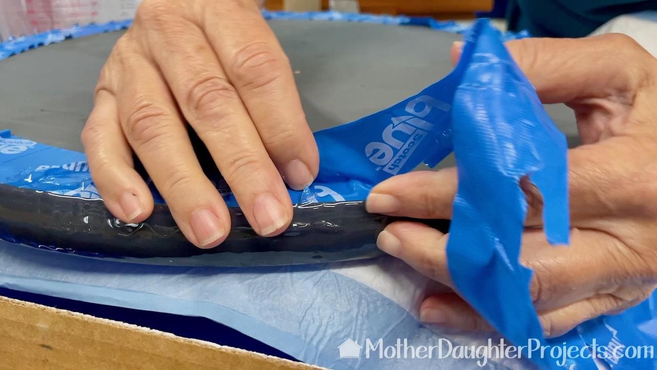 DIY Galaxy Epoxy Tabletops : 5 Steps (with Pictures) - Instructables