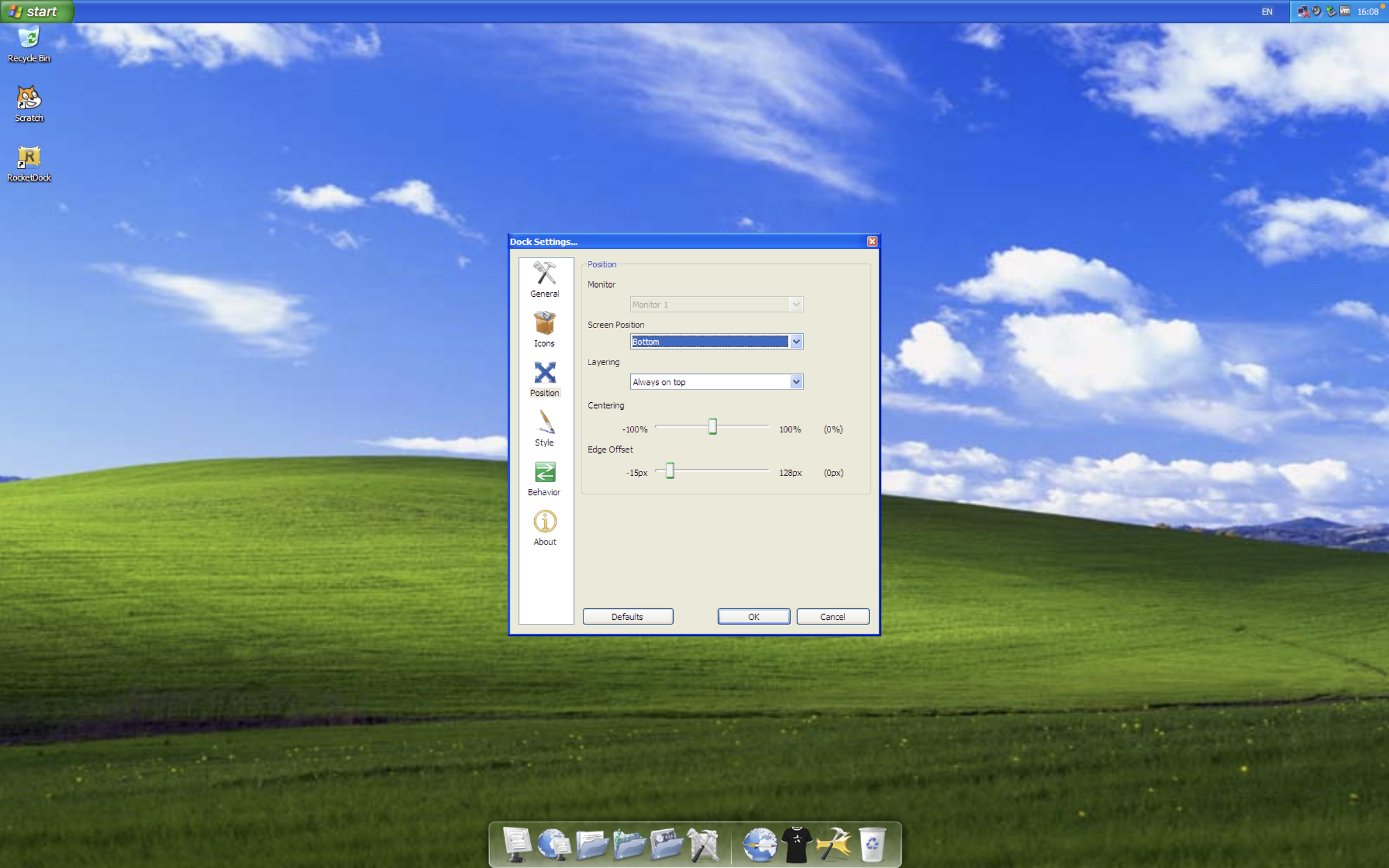 Windows Xp Notepad Icon