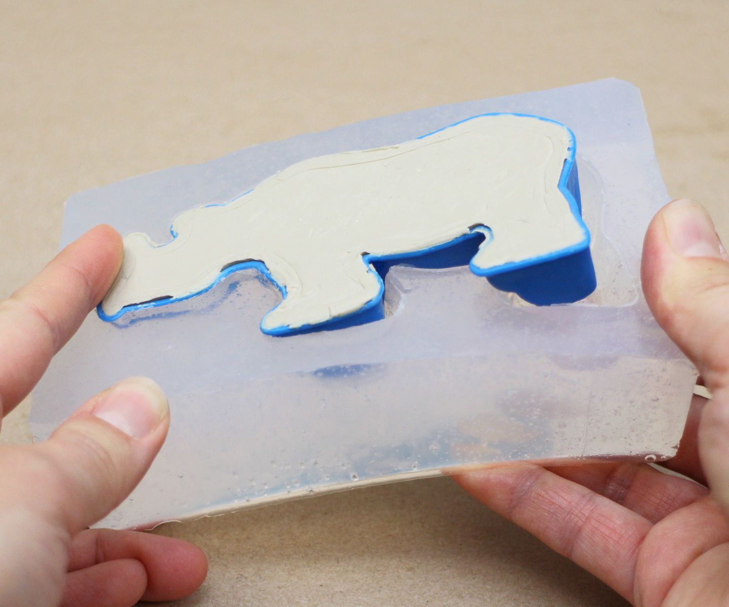 Simple One Part Moldzzz : 16 Steps - Instructables