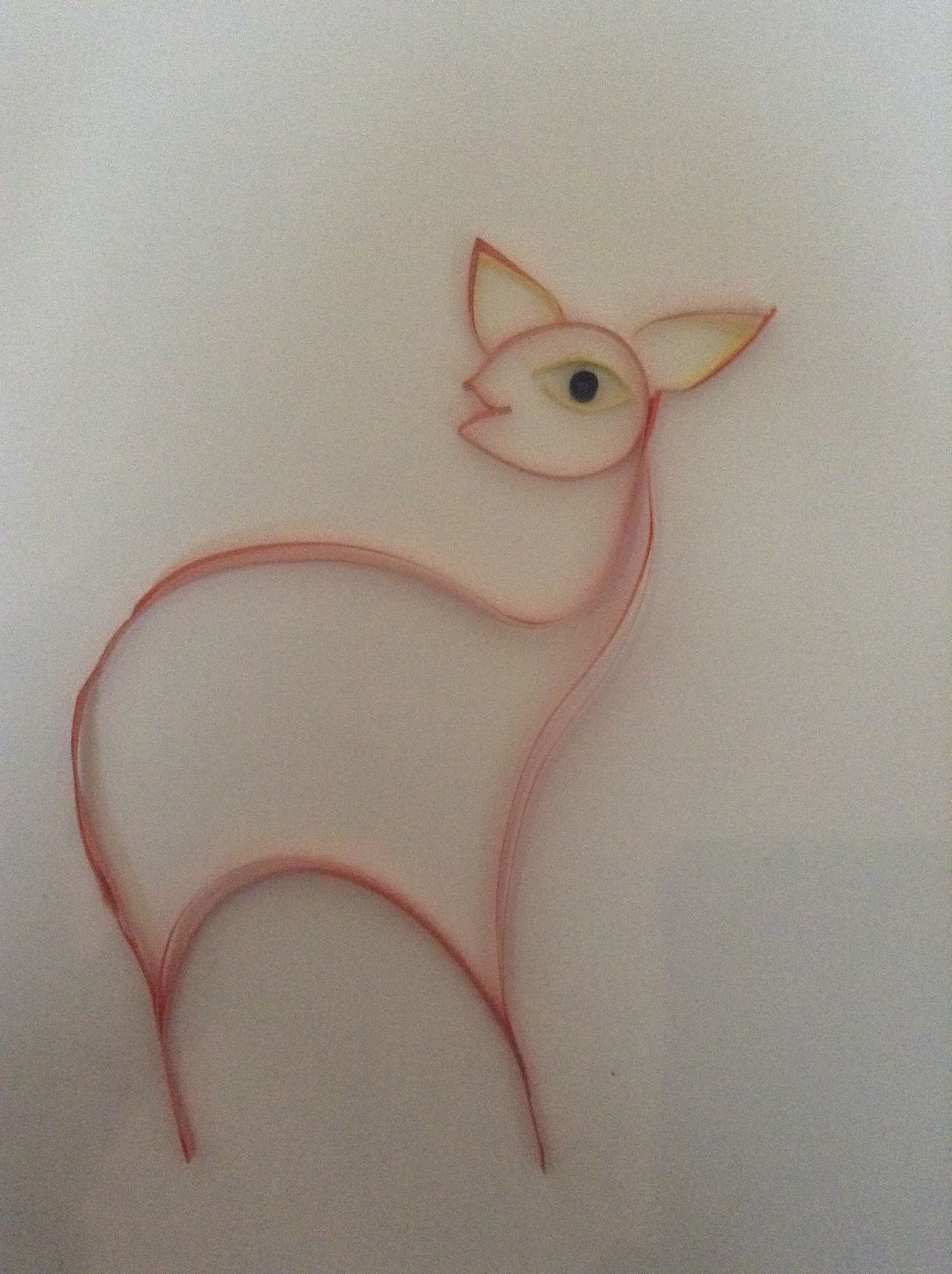 Valentine's Day Quilled Deer : 8 Steps - Instructables