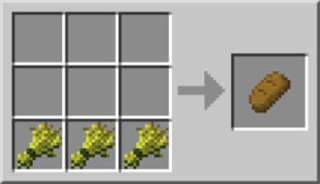 Bread in Minecraft - Instructables
