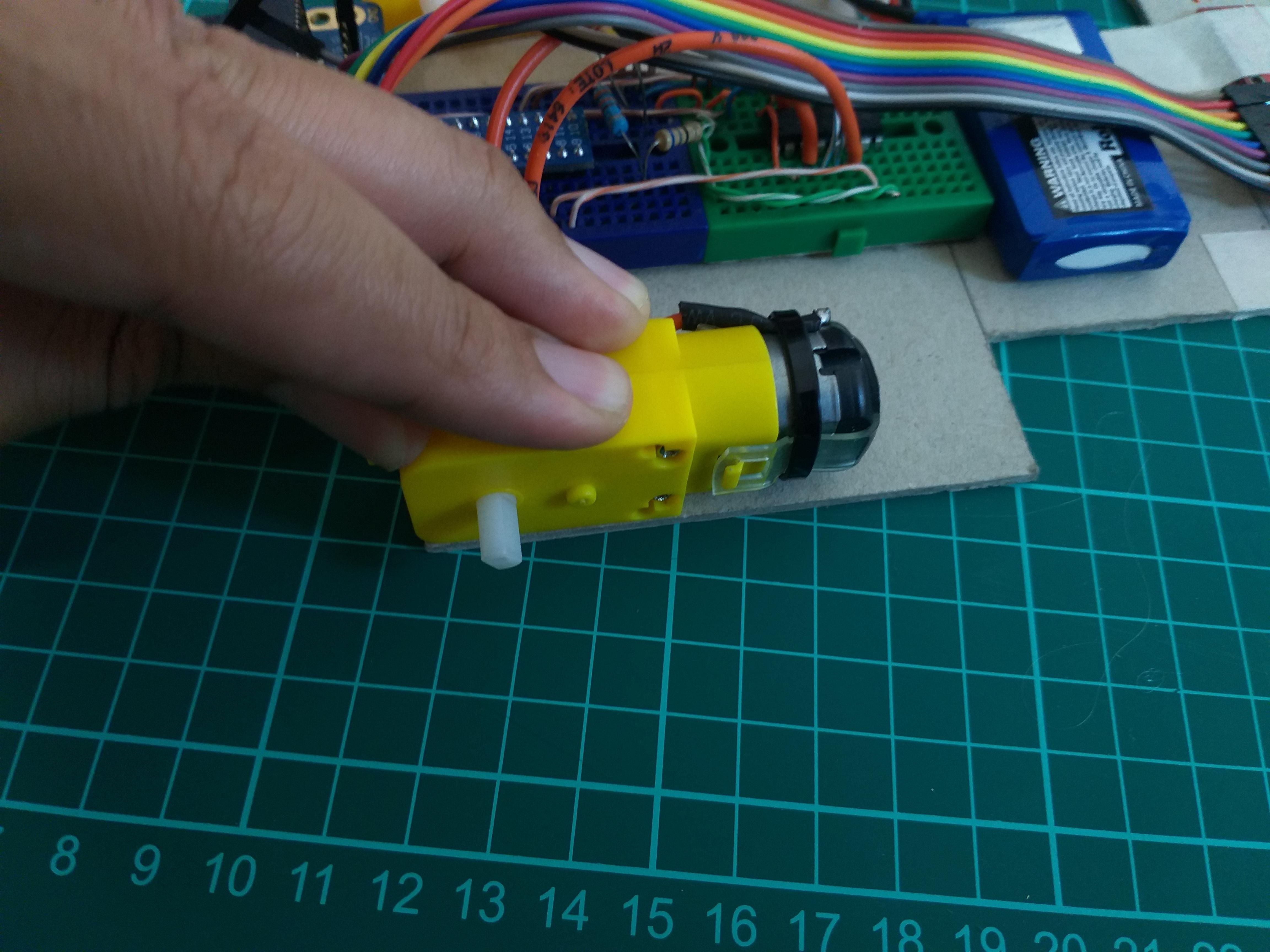 Micro:bit Line Following Robot : 7 Steps (with Pictures) - Instructables