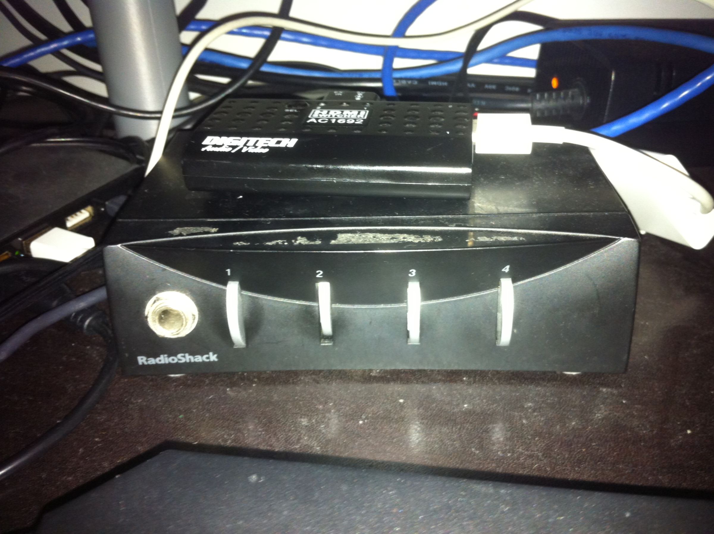 Inter-Connected Audio/Video Setup : 3 Steps - Instructables