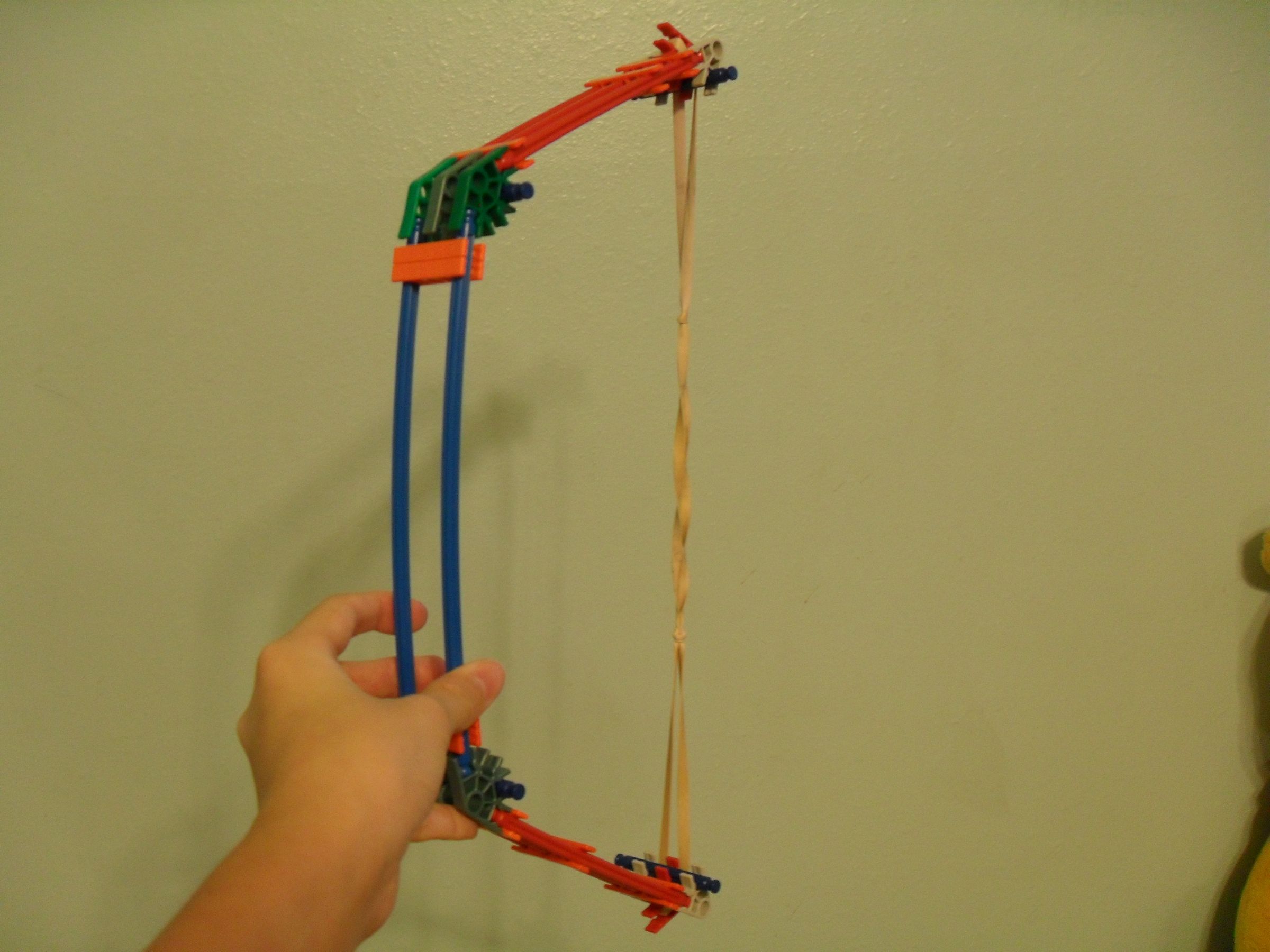 K'nex Bow and Arrow - Instructables