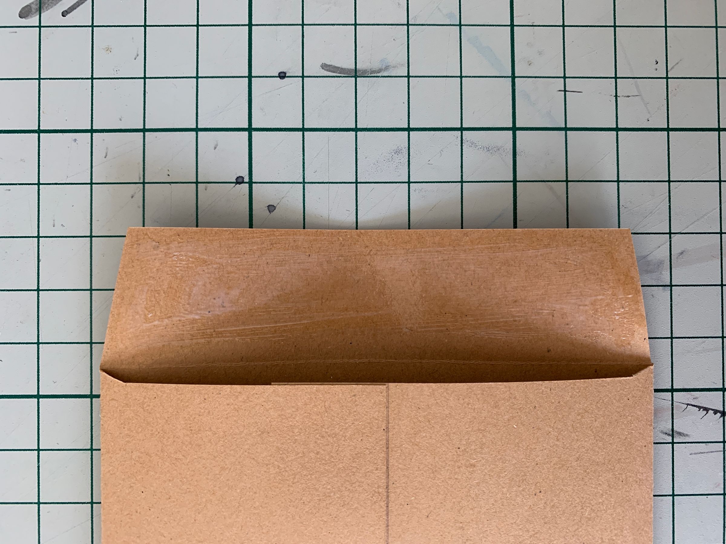 Field Notes Archival Envelopes : 7 Steps (with Pictures) - Instructables