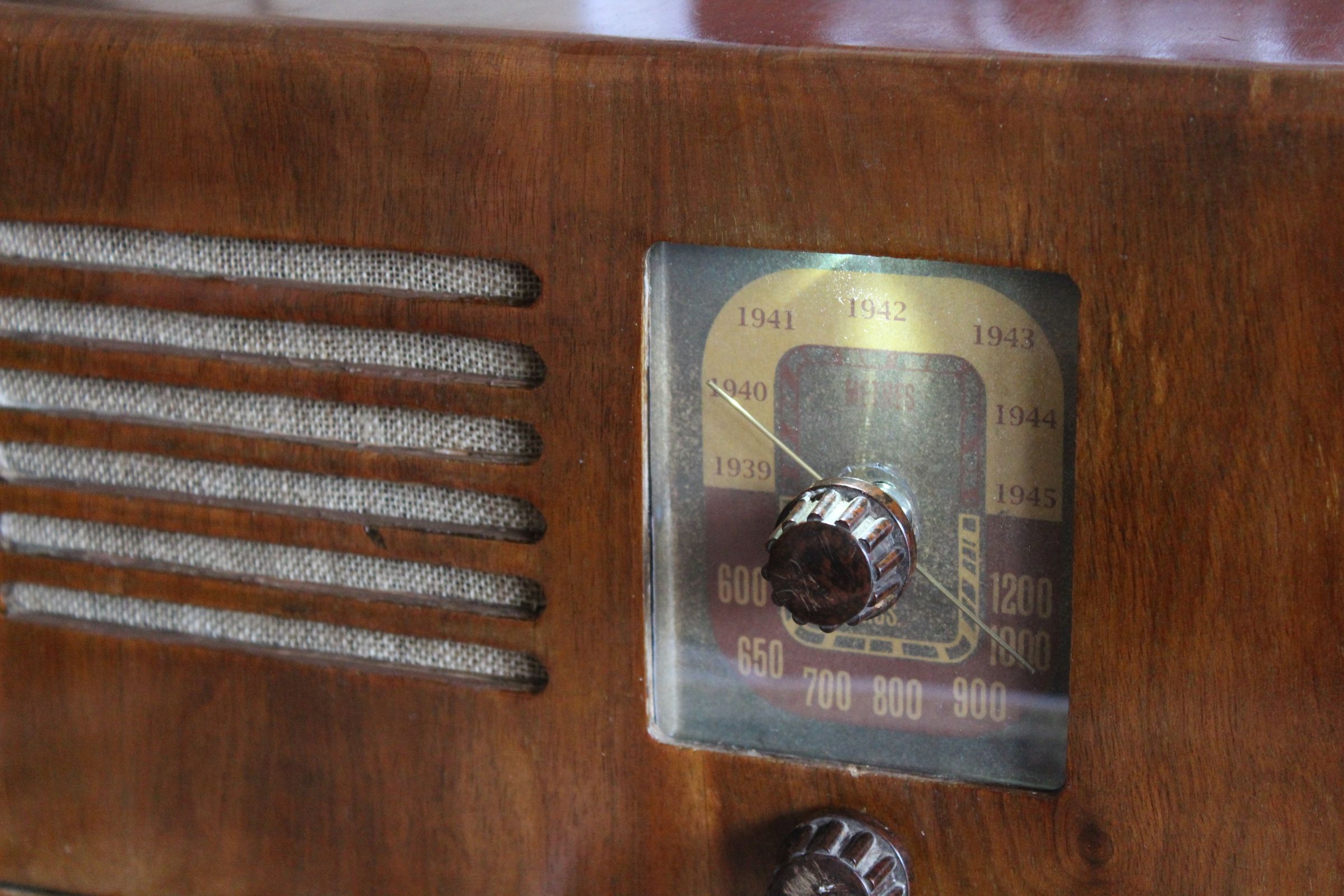 WW2 Radio Broadcast Time Machine : 13 Steps (with Pictures) - Instructables