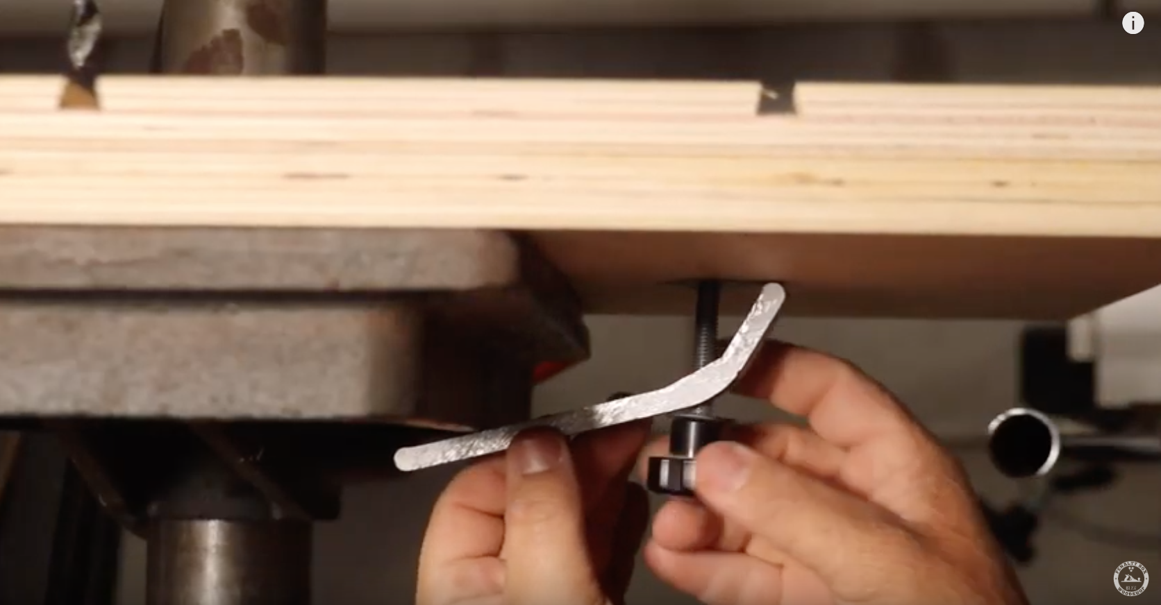 DIY Drill Press Table and Fence : 9 Steps (with Pictures) - Instructables