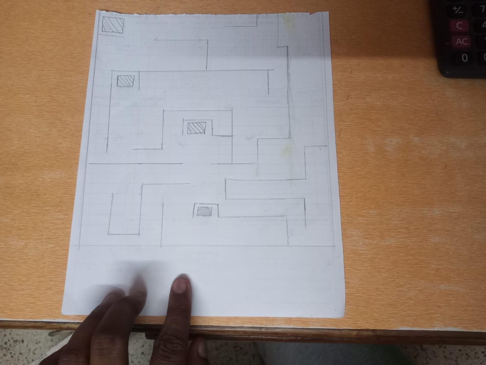 Stone Maze Game : 4 Steps - Instructables