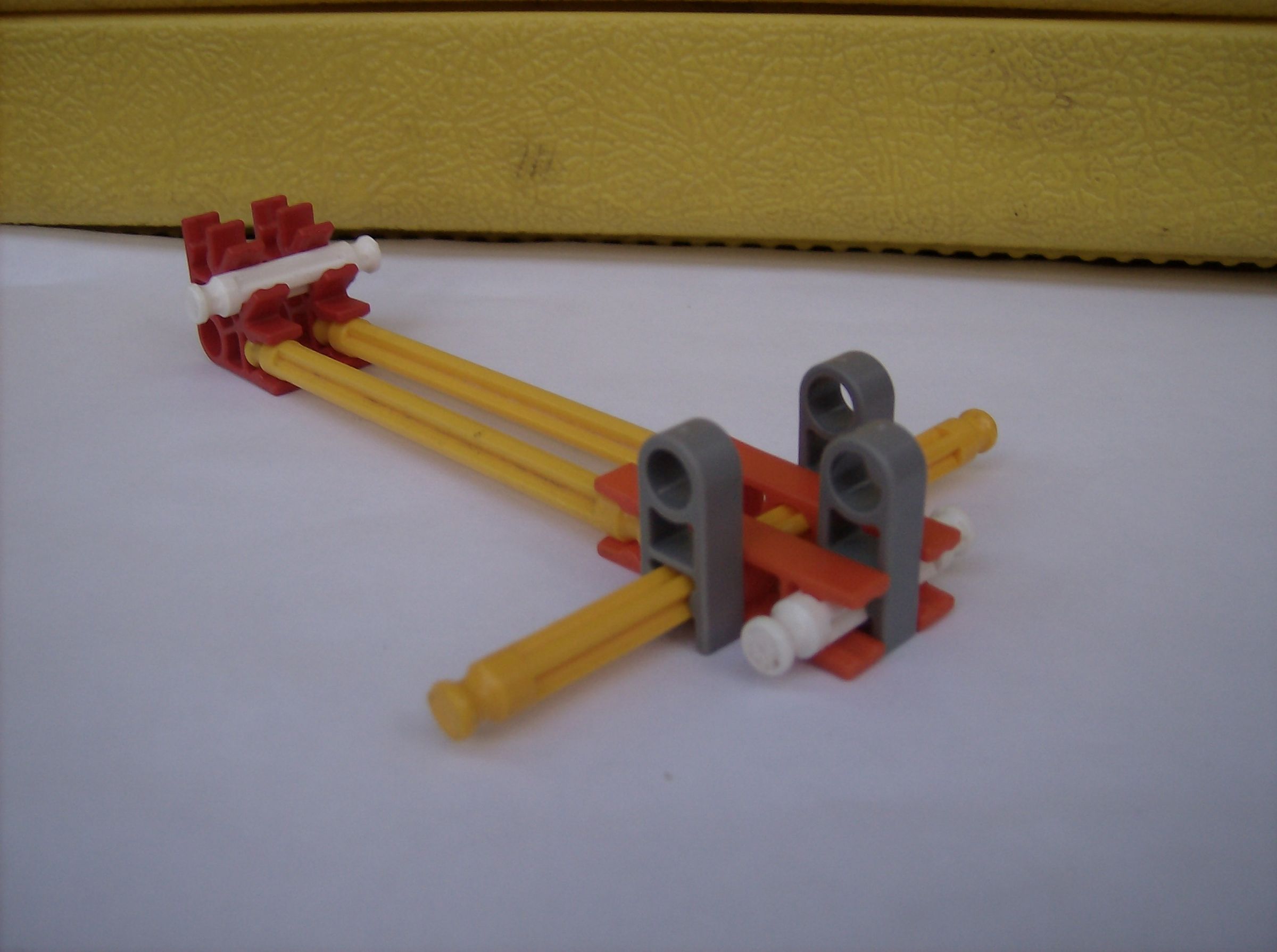 The Office War: Mini Catapult : 4 Steps - Instructables