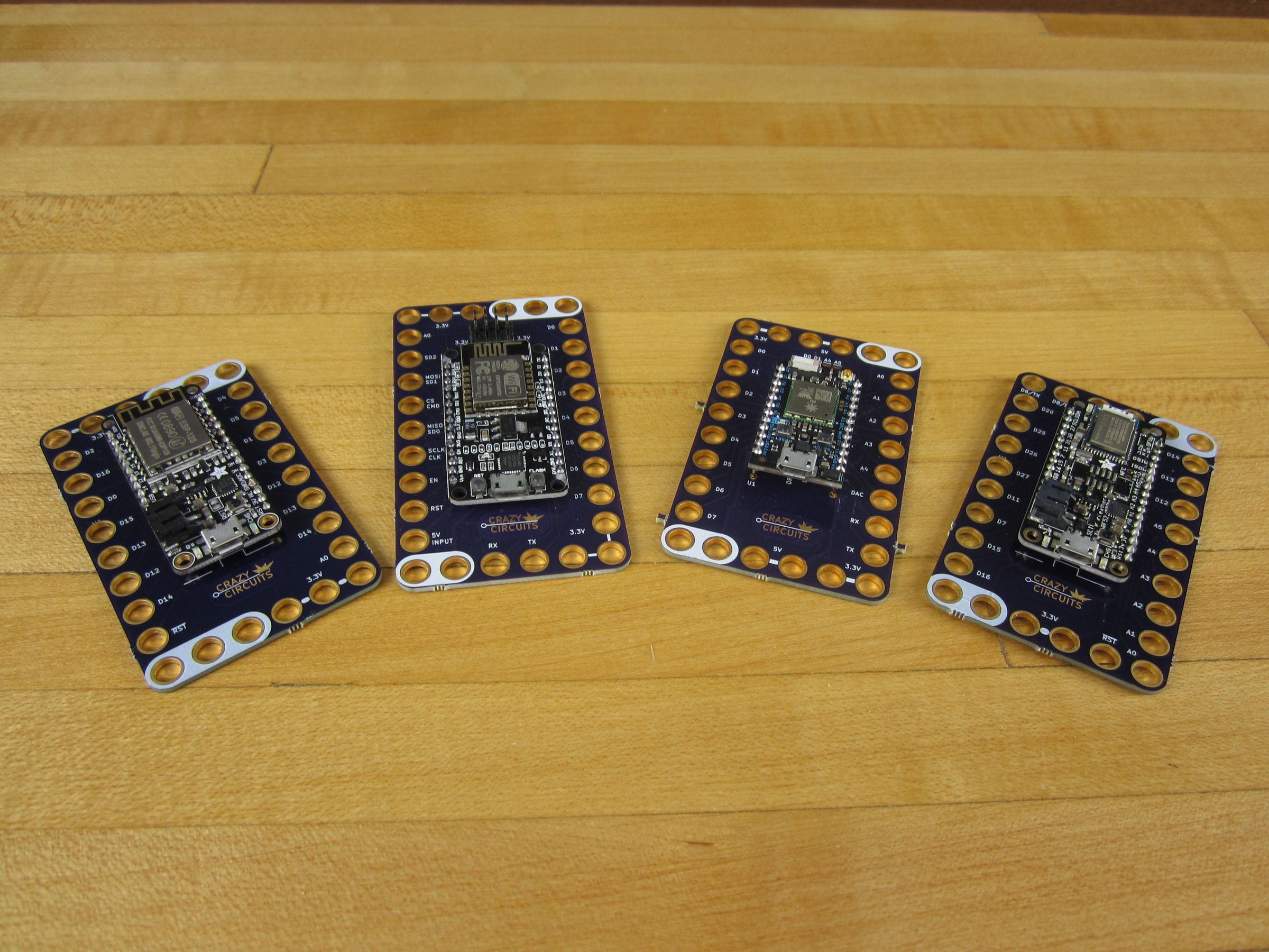 Crazy Circuits: an Open Source Electronics Learning System : 8 Steps ...