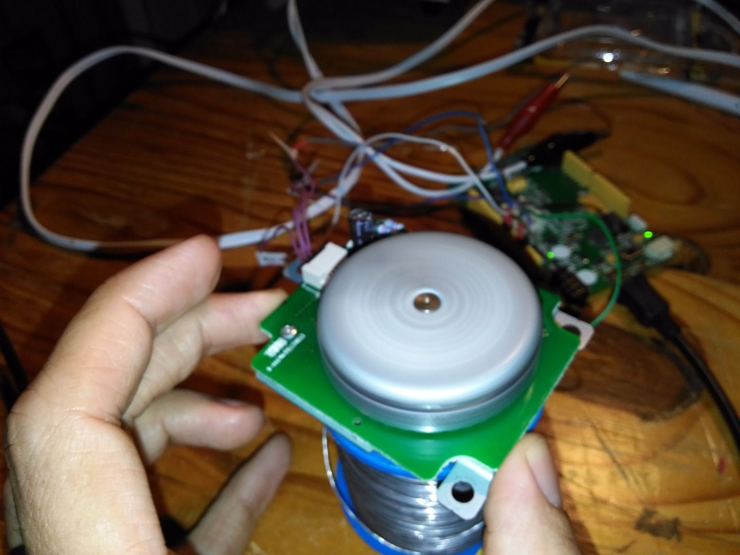 Upcycle Brushless DC Motors From Printers : 4 Steps (with Pictures ...