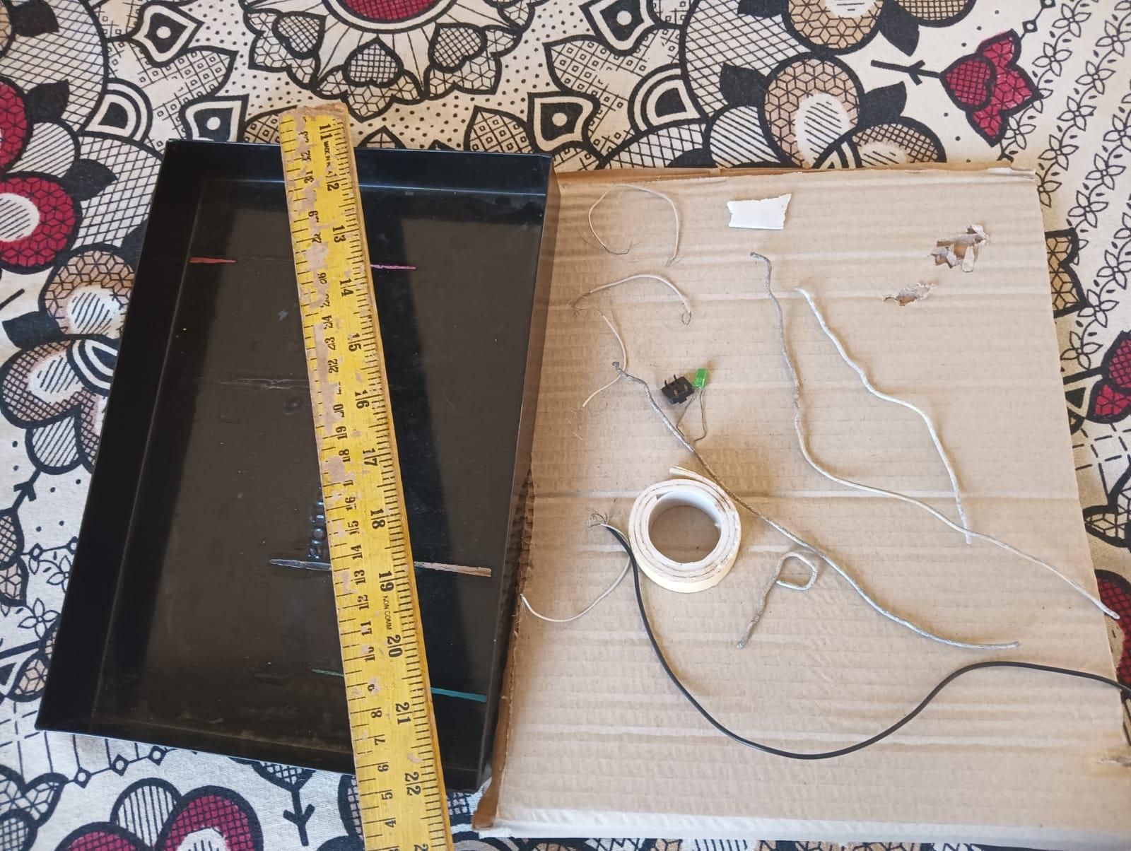 Cross the Wire Without Touching Puzzle : 3 Steps - Instructables