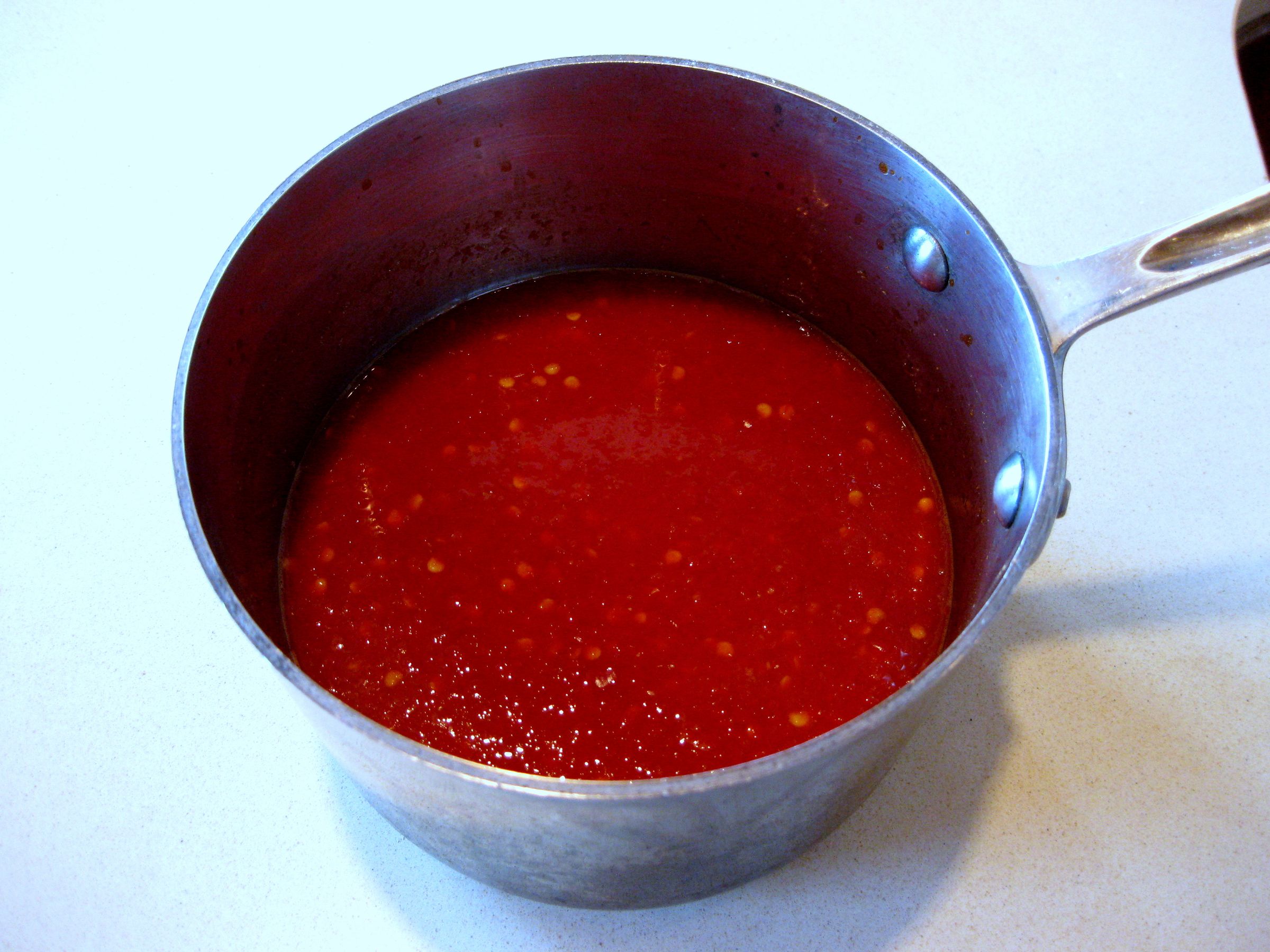 DIY Sriracha A.k.a. Rooster Sauce : 6 Steps (with Pictures) - Instructables