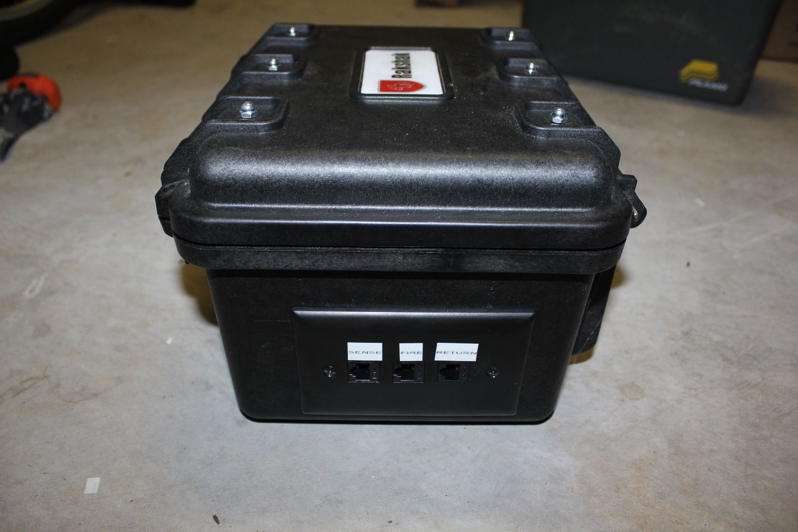 Firework Control Module : 22 Steps (with Pictures) - Instructables