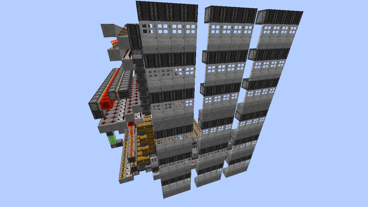 Massive Expandable Storage System : 14 Steps (with Pictures ...